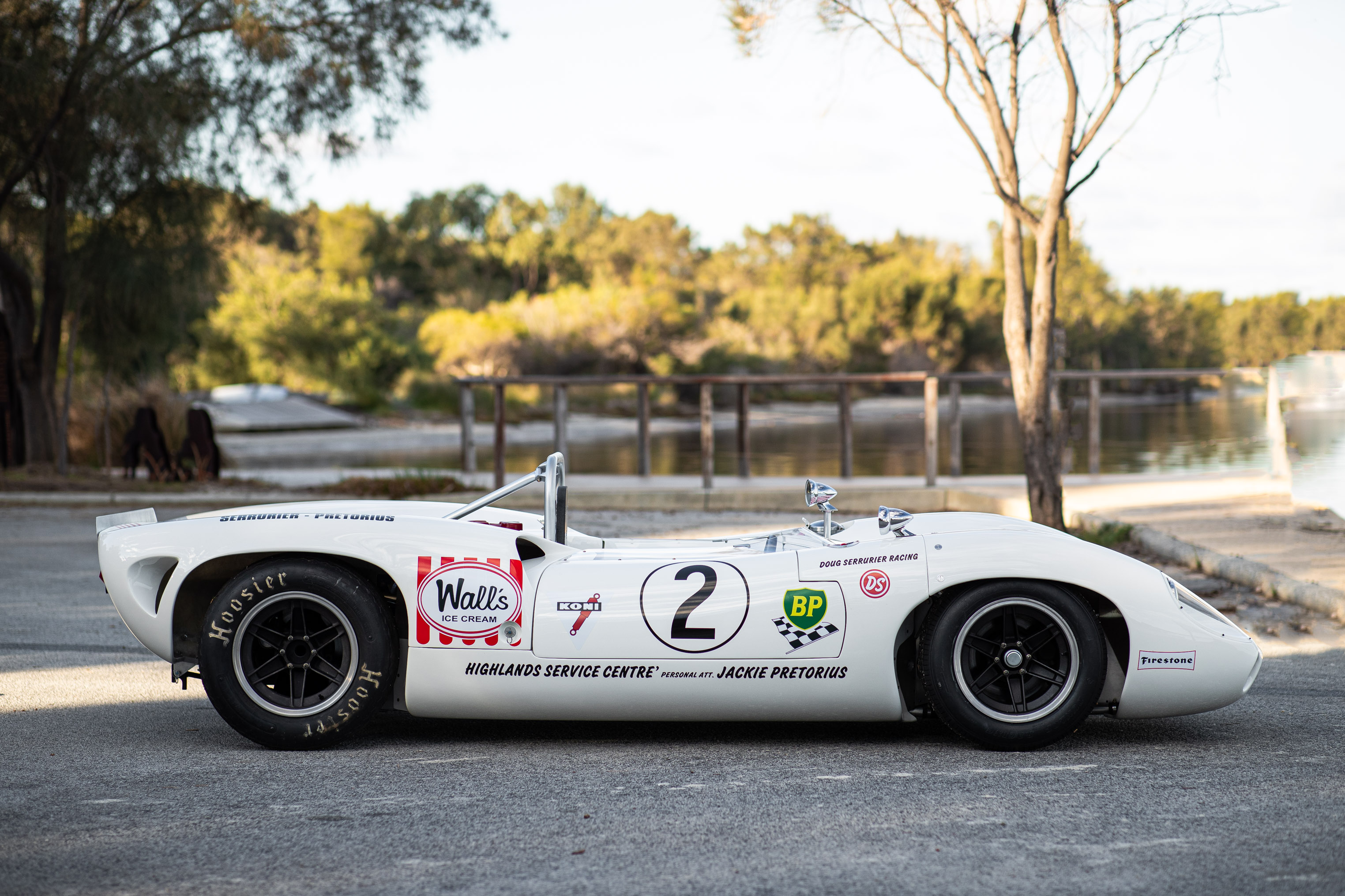 1965 LOLA T70 MK1 ‘SPYDER’