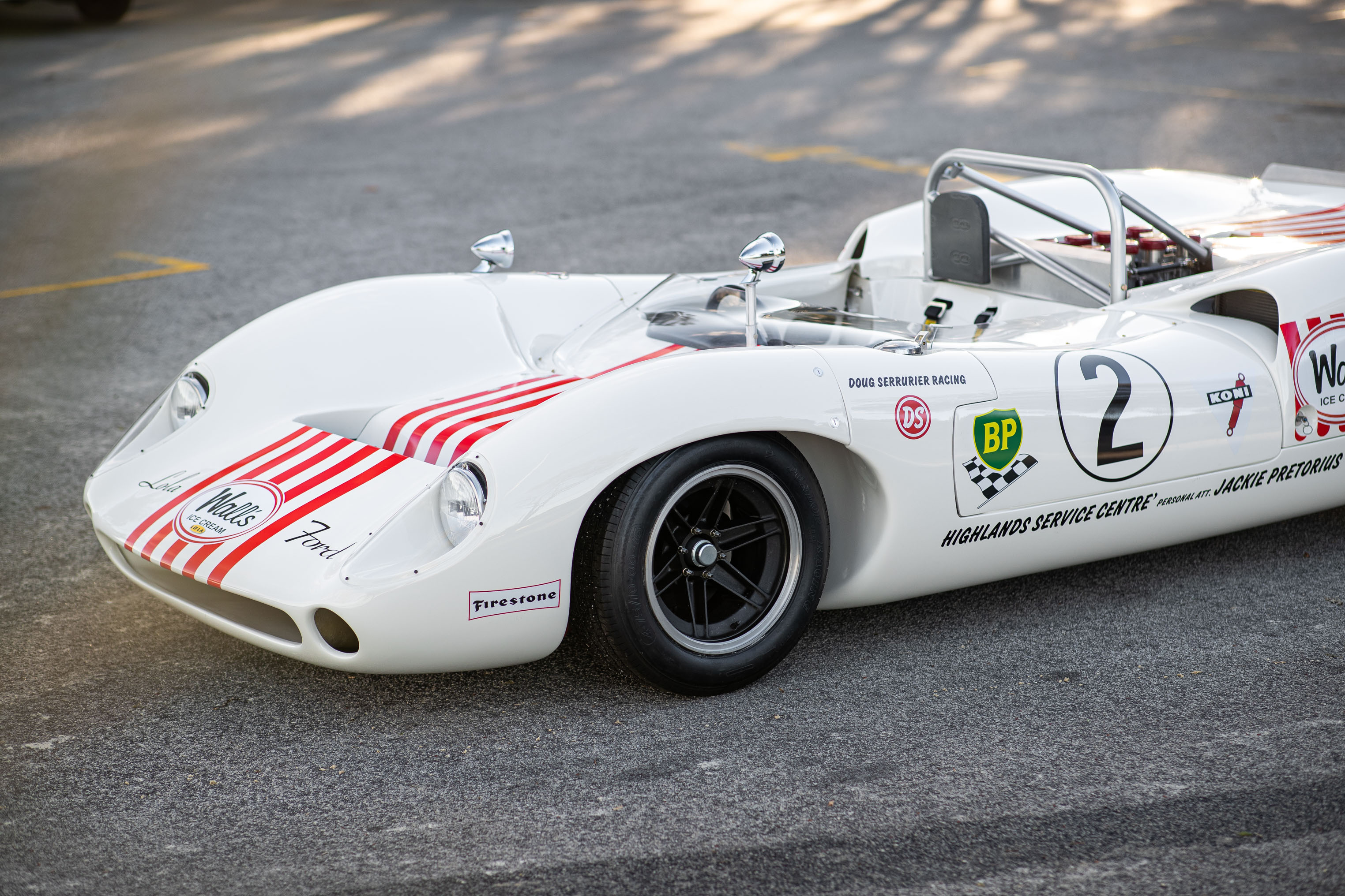 1965 LOLA T70 MK1 ‘SPYDER’