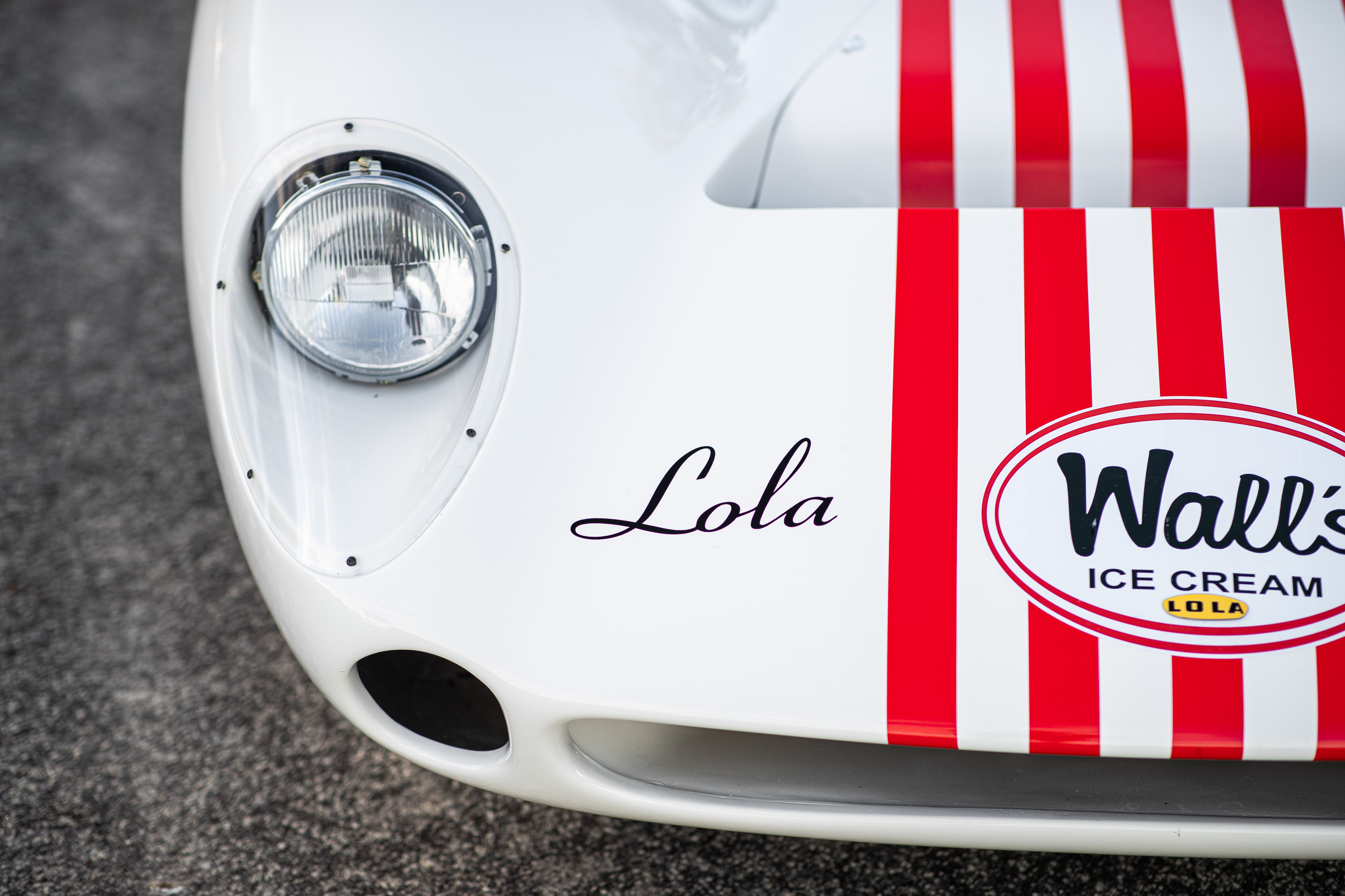 1965 LOLA T70 MK1 ‘SPYDER’