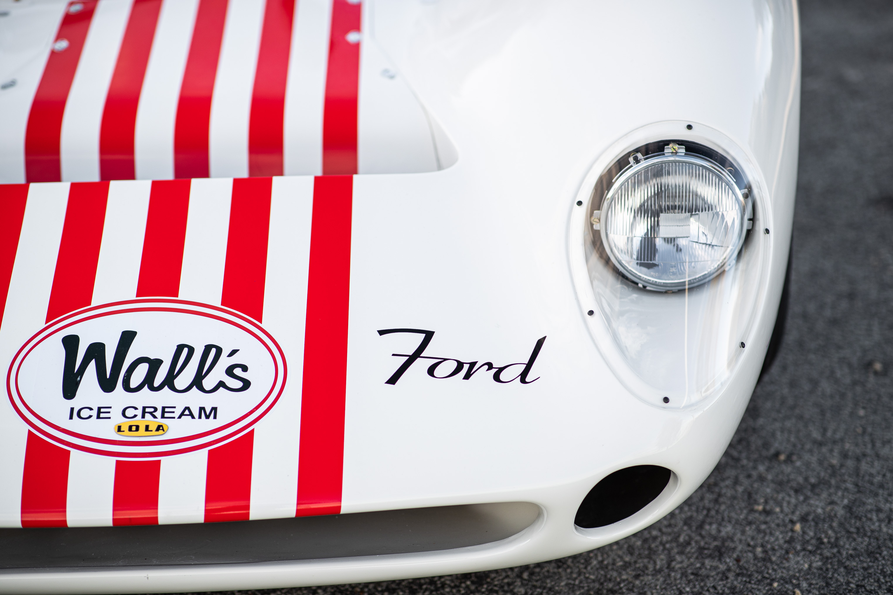 1965 LOLA T70 MK1 ‘SPYDER’