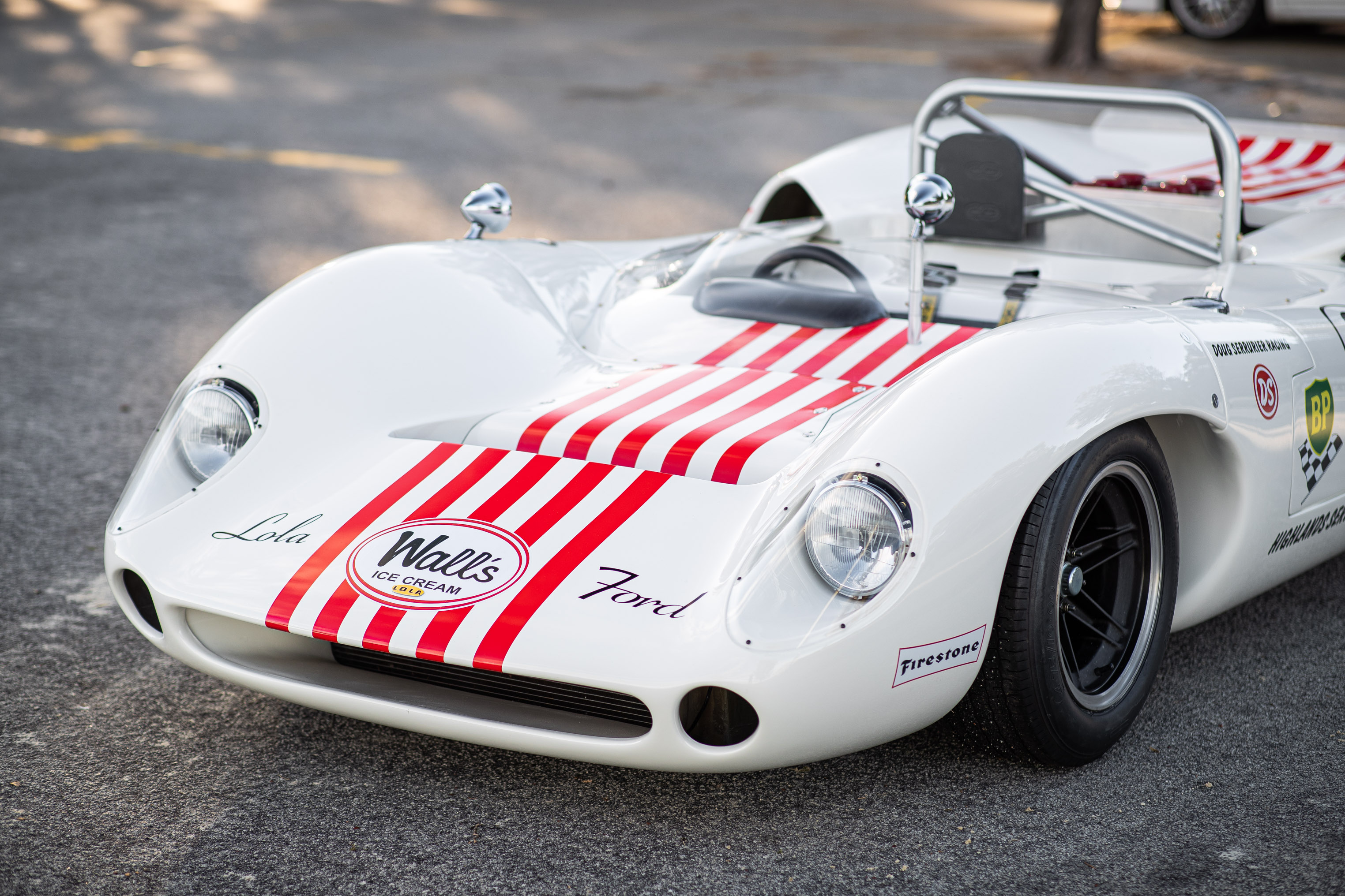 1965 LOLA T70 MK1 ‘SPYDER’