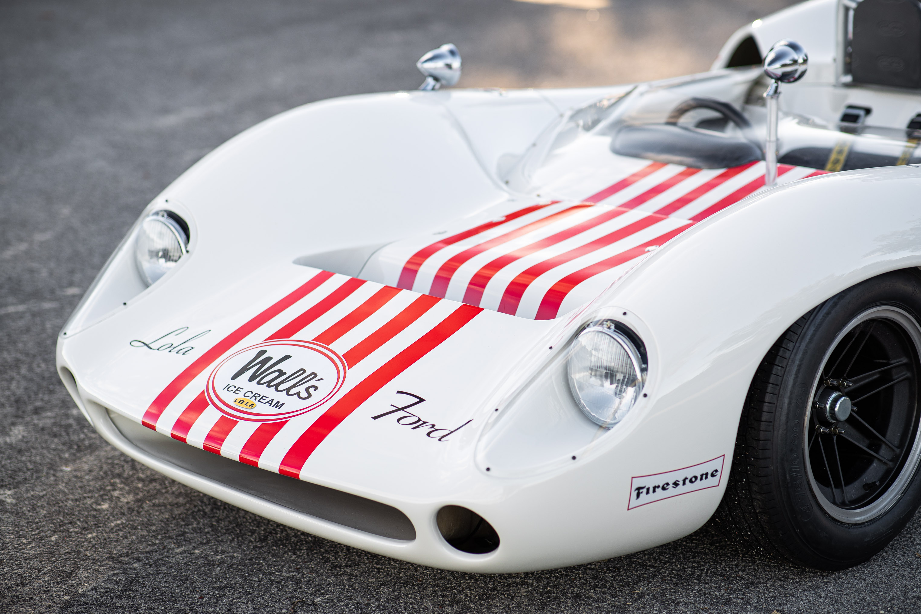 1965 LOLA T70 MK1 ‘SPYDER’