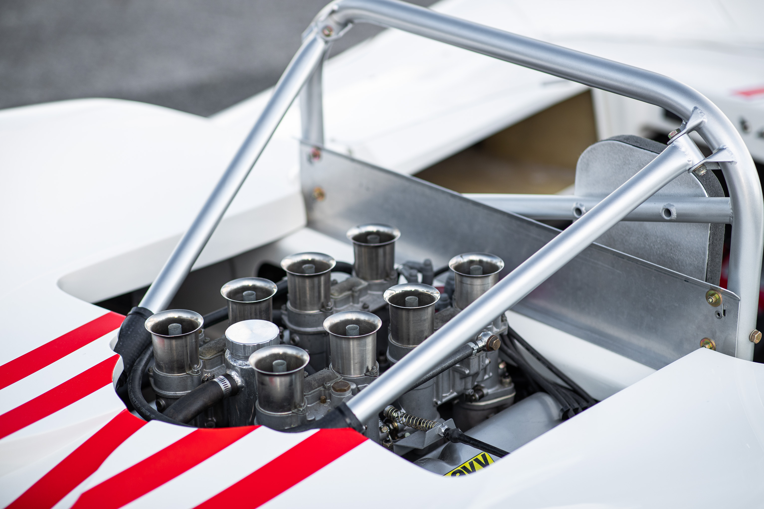 1965 LOLA T70 MK1 ‘SPYDER’