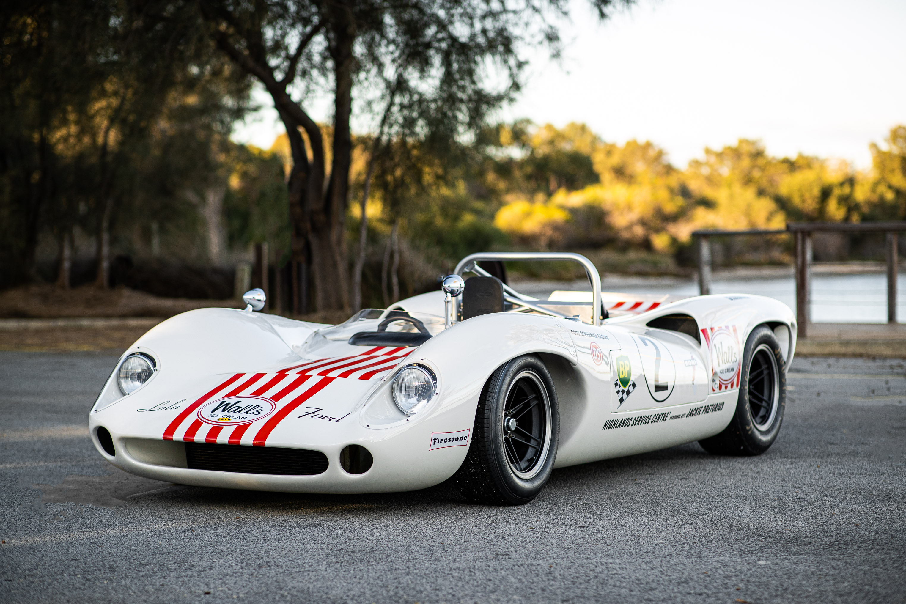 1965 LOLA T70 MK1 ‘SPYDER’