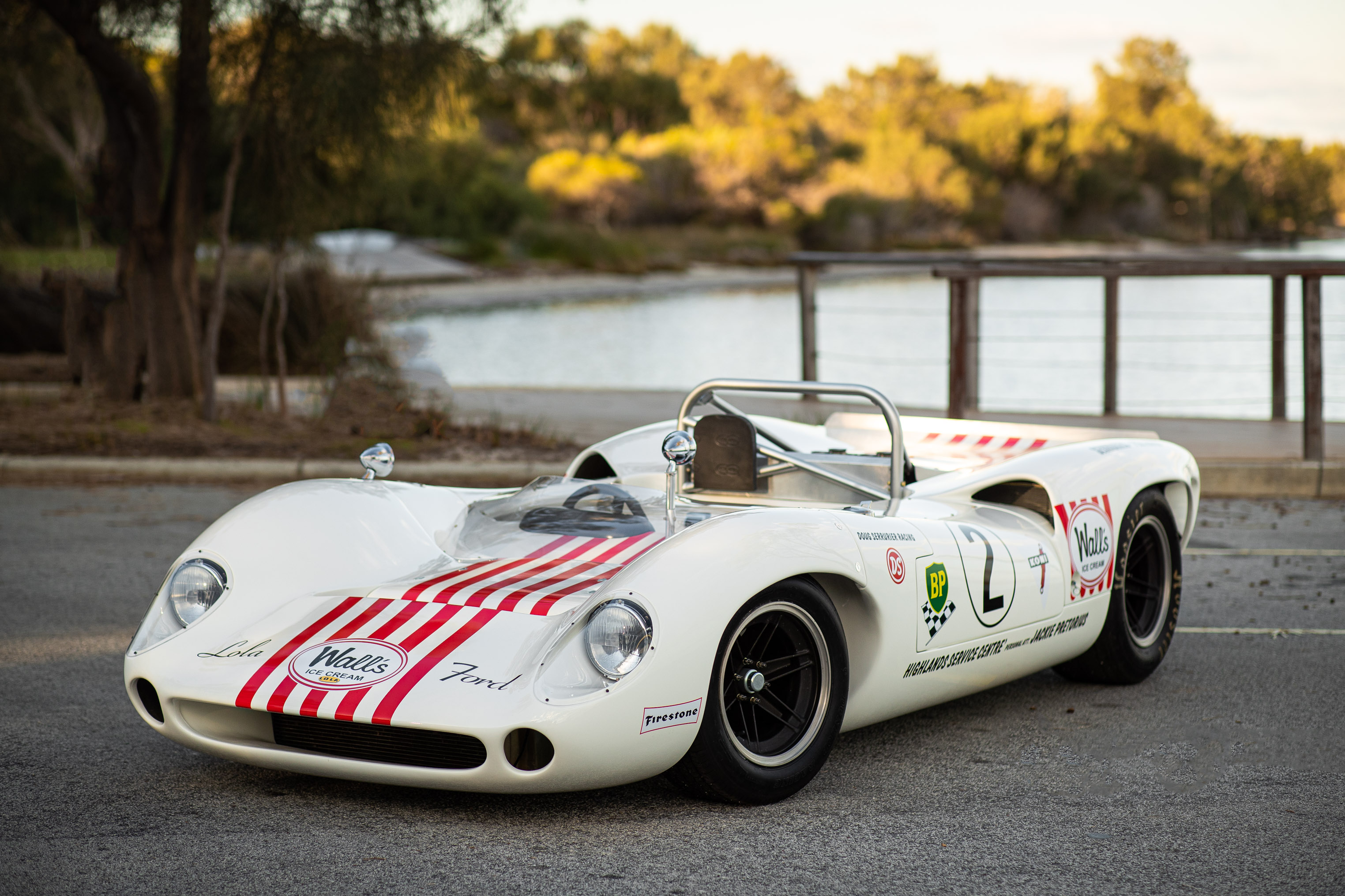 1965 LOLA T70 MK1 ‘SPYDER’