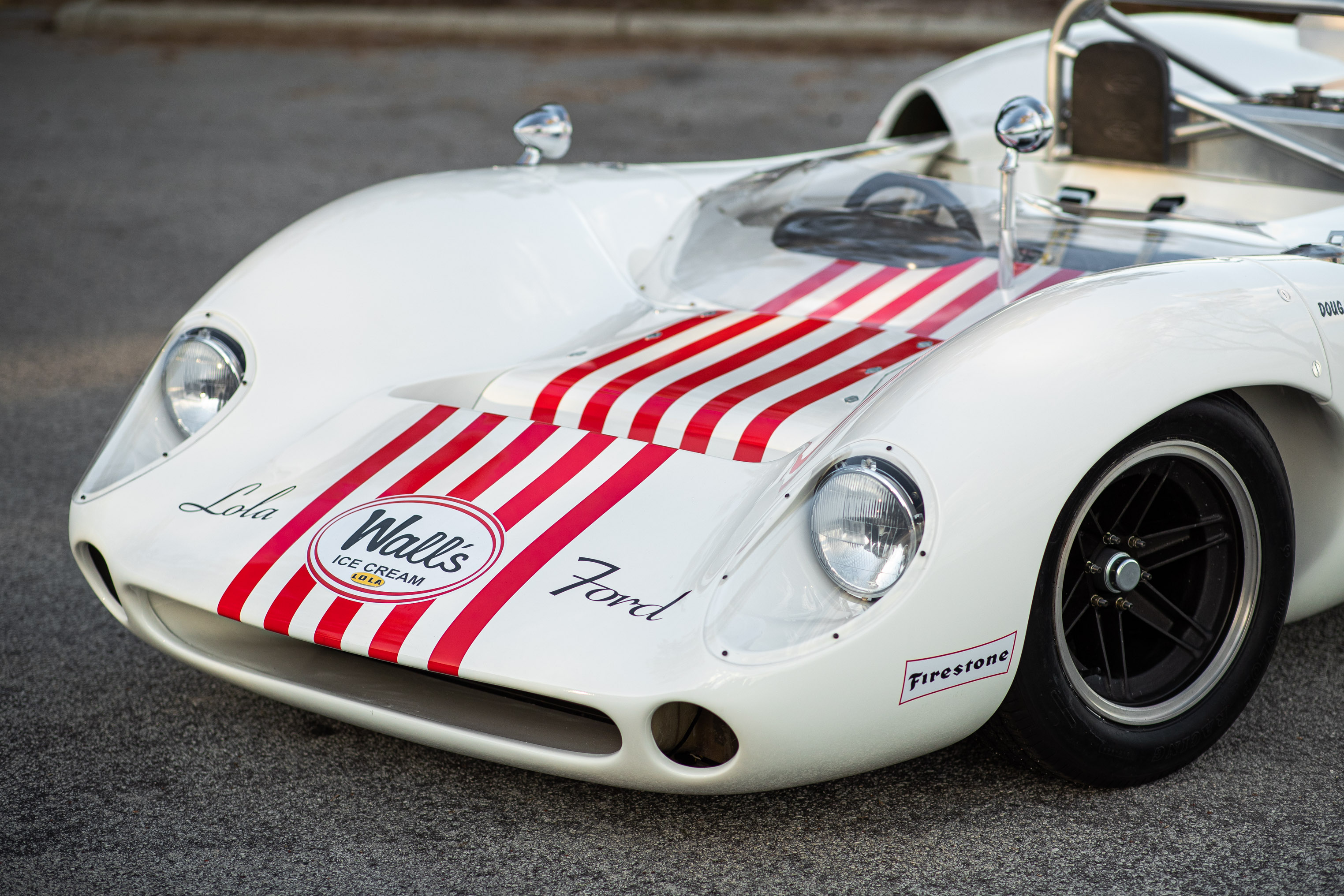 1965 LOLA T70 MK1 ‘SPYDER’