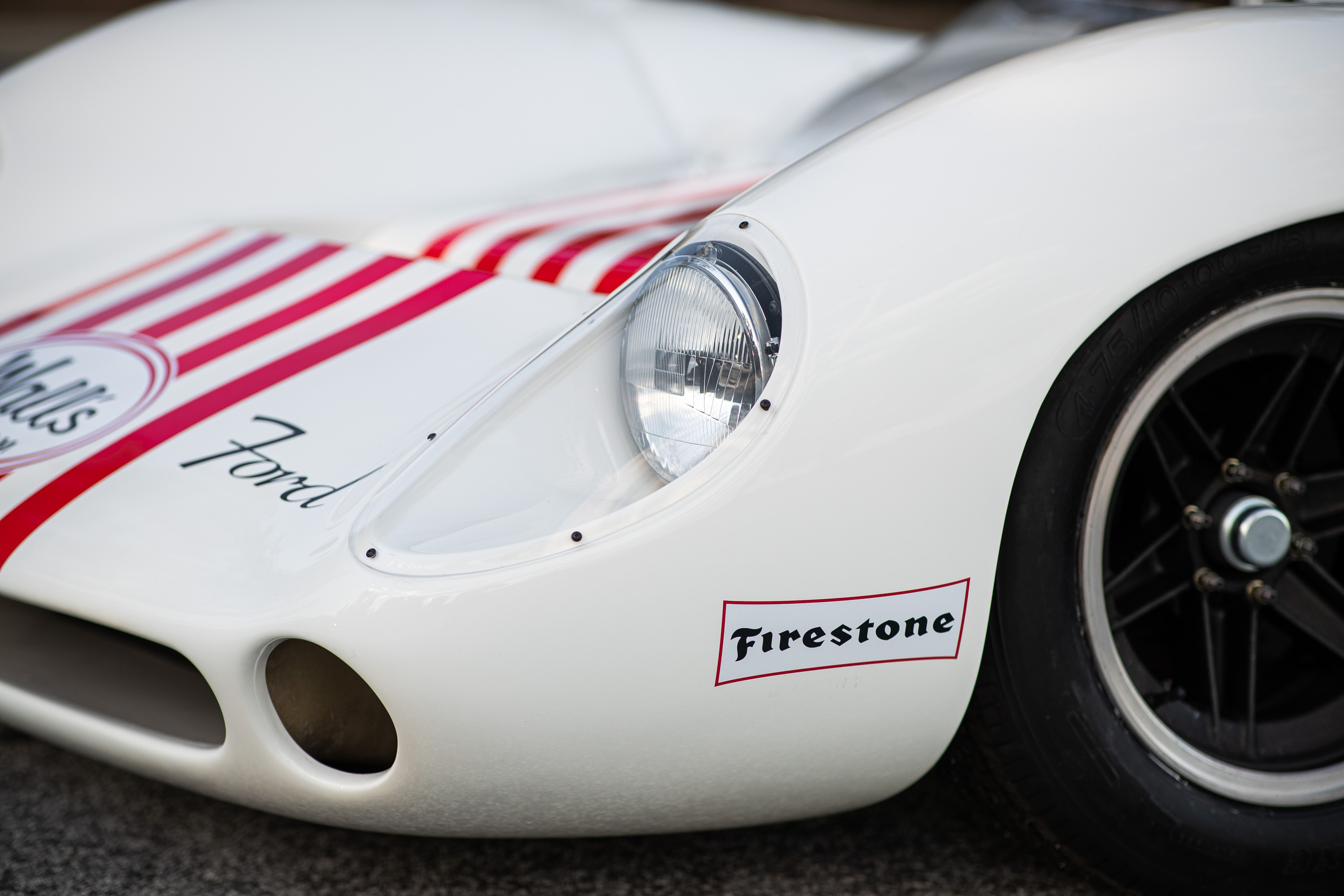 1965 LOLA T70 MK1 ‘SPYDER’
