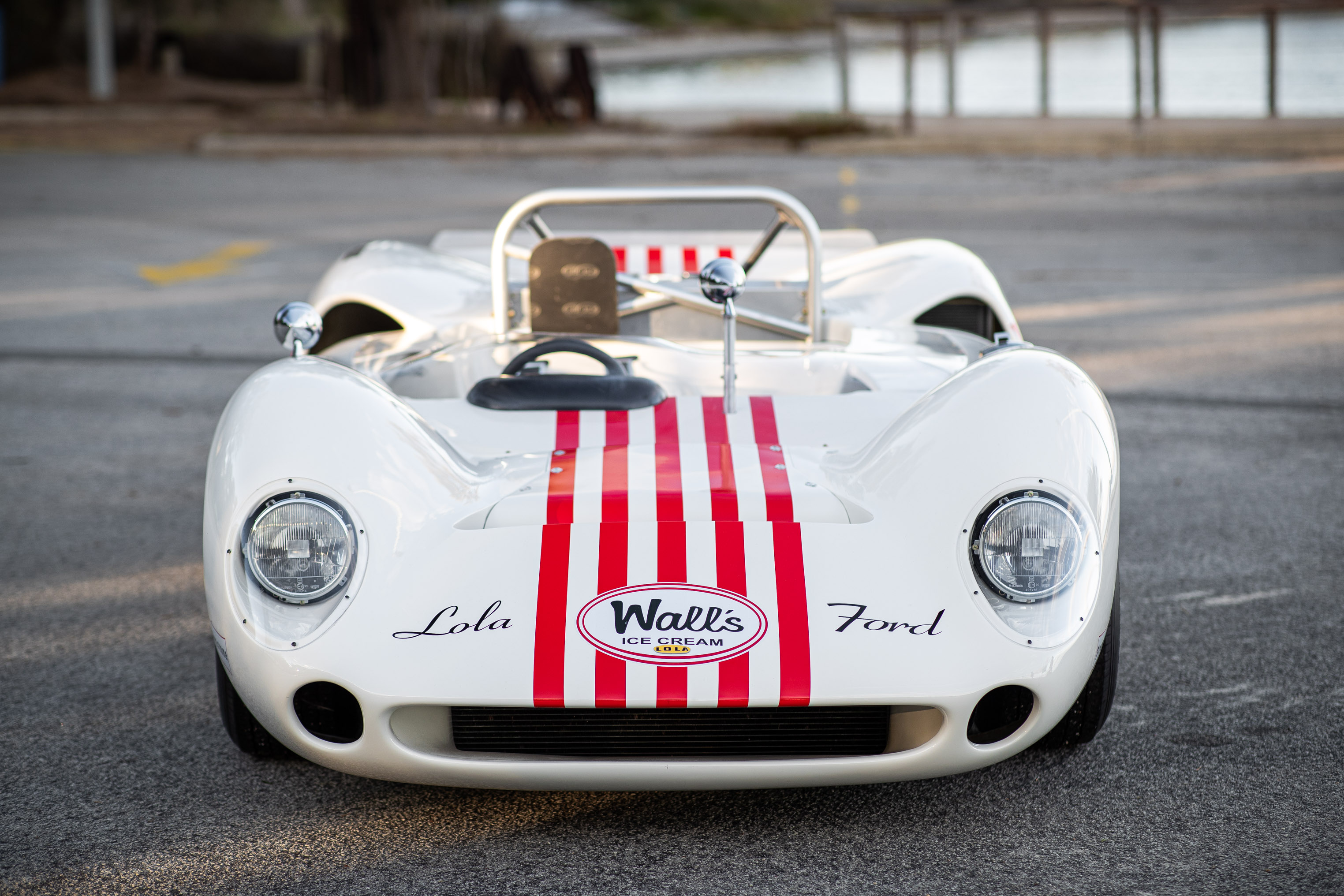 1965 LOLA T70 MK1 ‘SPYDER’