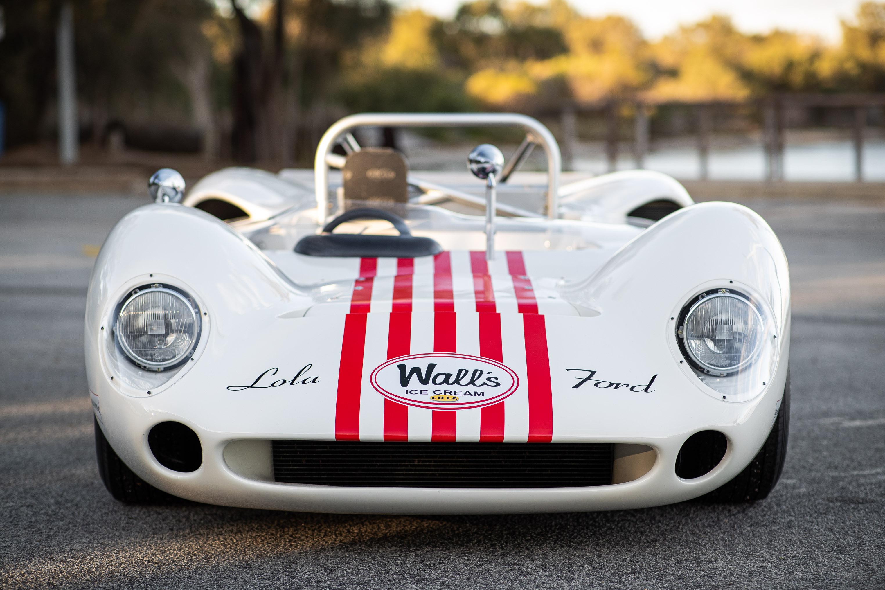 1965 LOLA T70 MK1 ‘SPYDER’