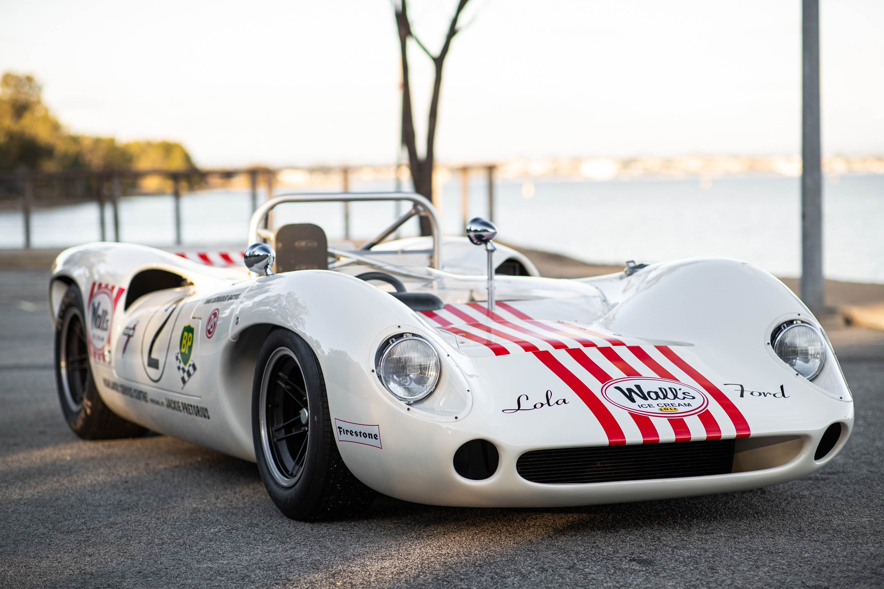 1965 LOLA T70 MK1 ‘SPYDER’
