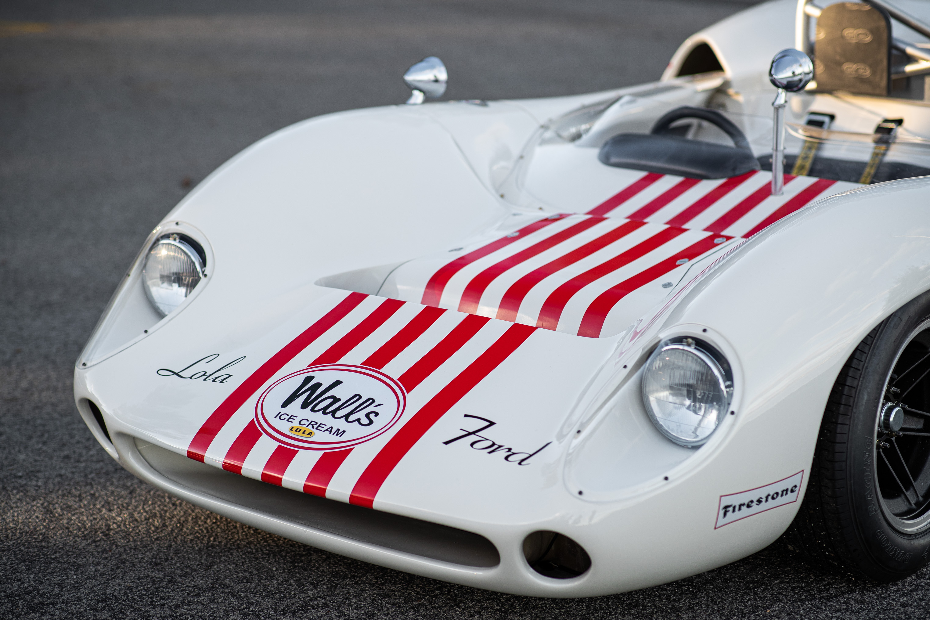 1965 LOLA T70 MK1 ‘SPYDER’