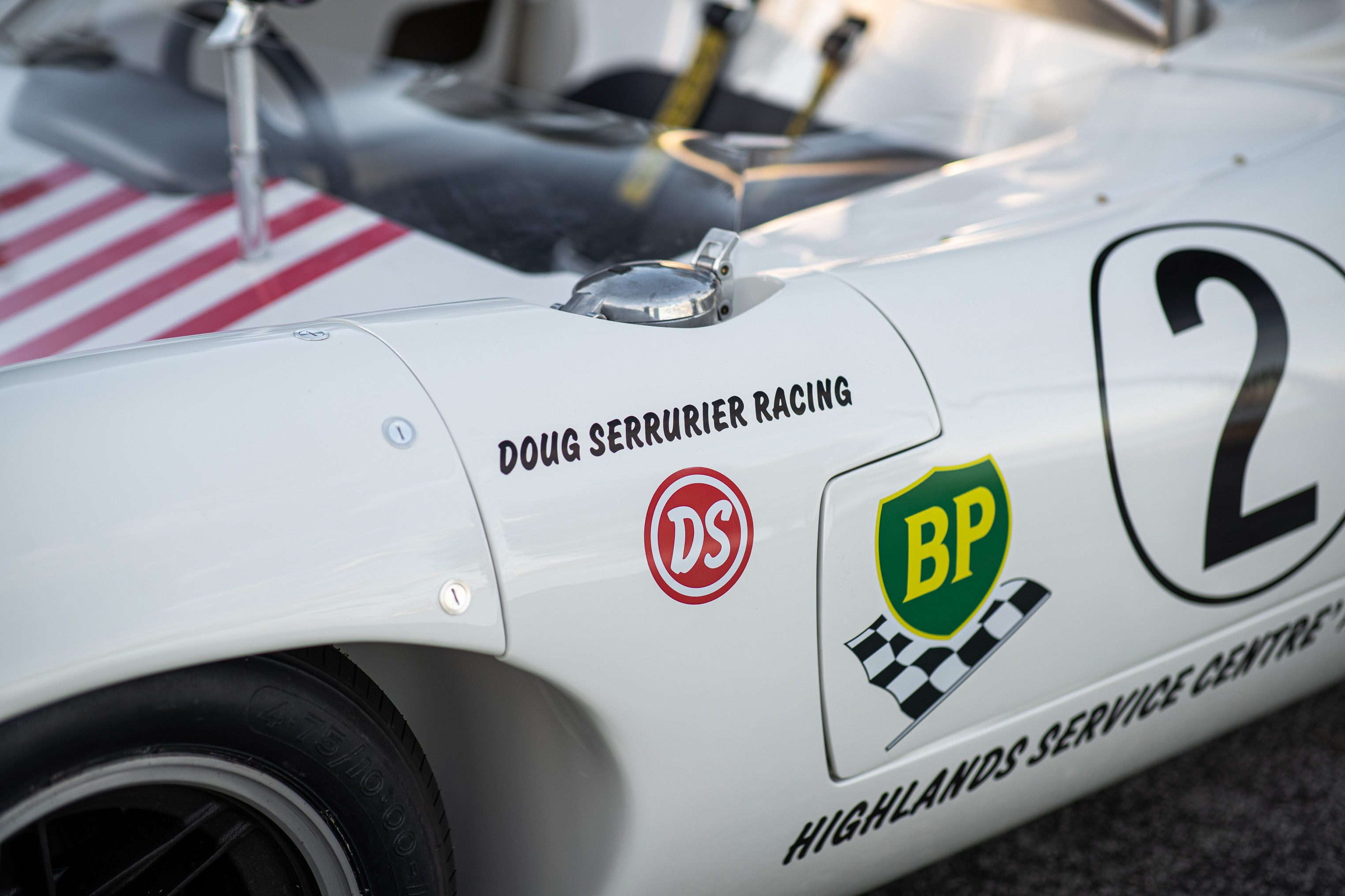 1965 LOLA T70 MK1 ‘SPYDER’