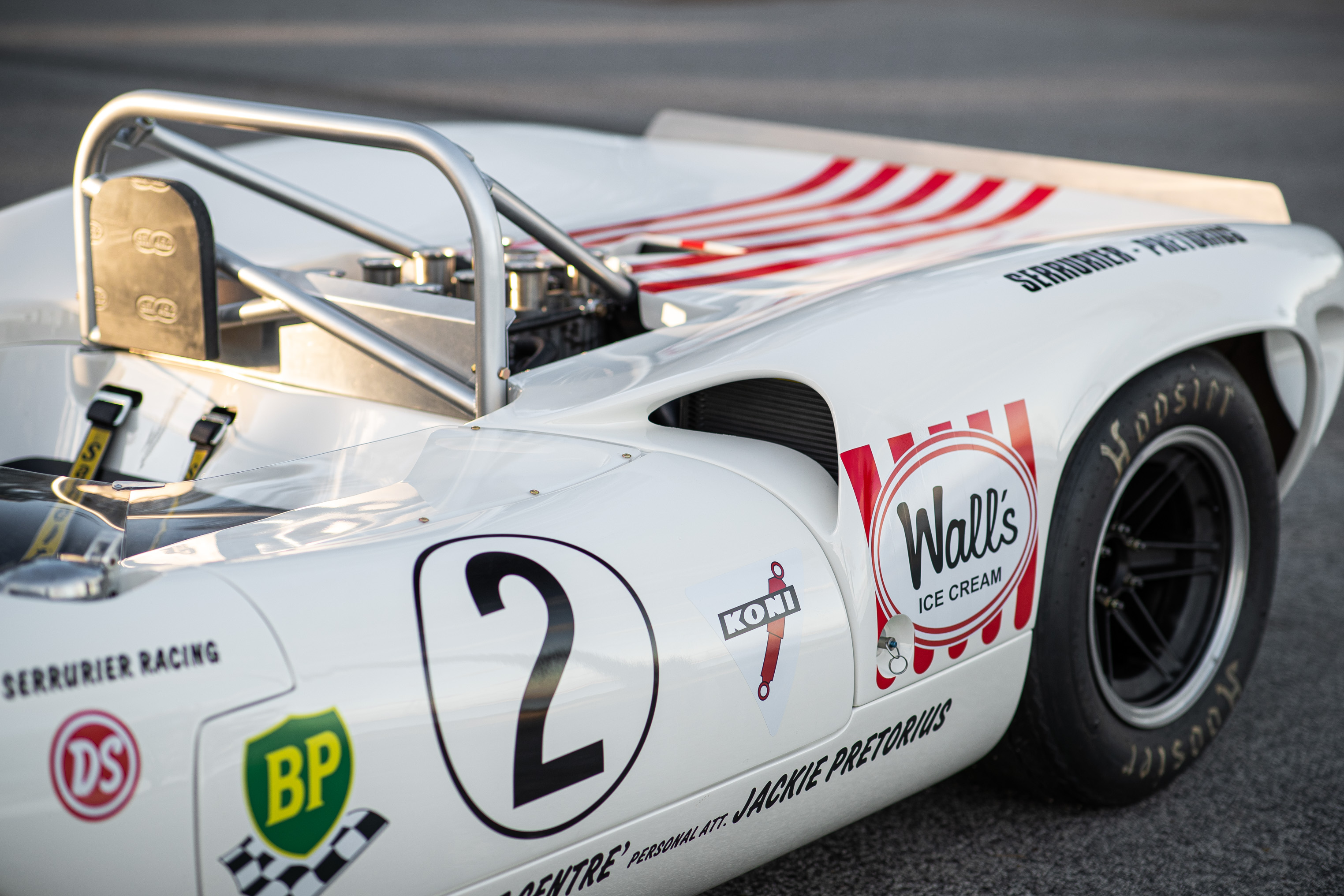 1965 LOLA T70 MK1 ‘SPYDER’