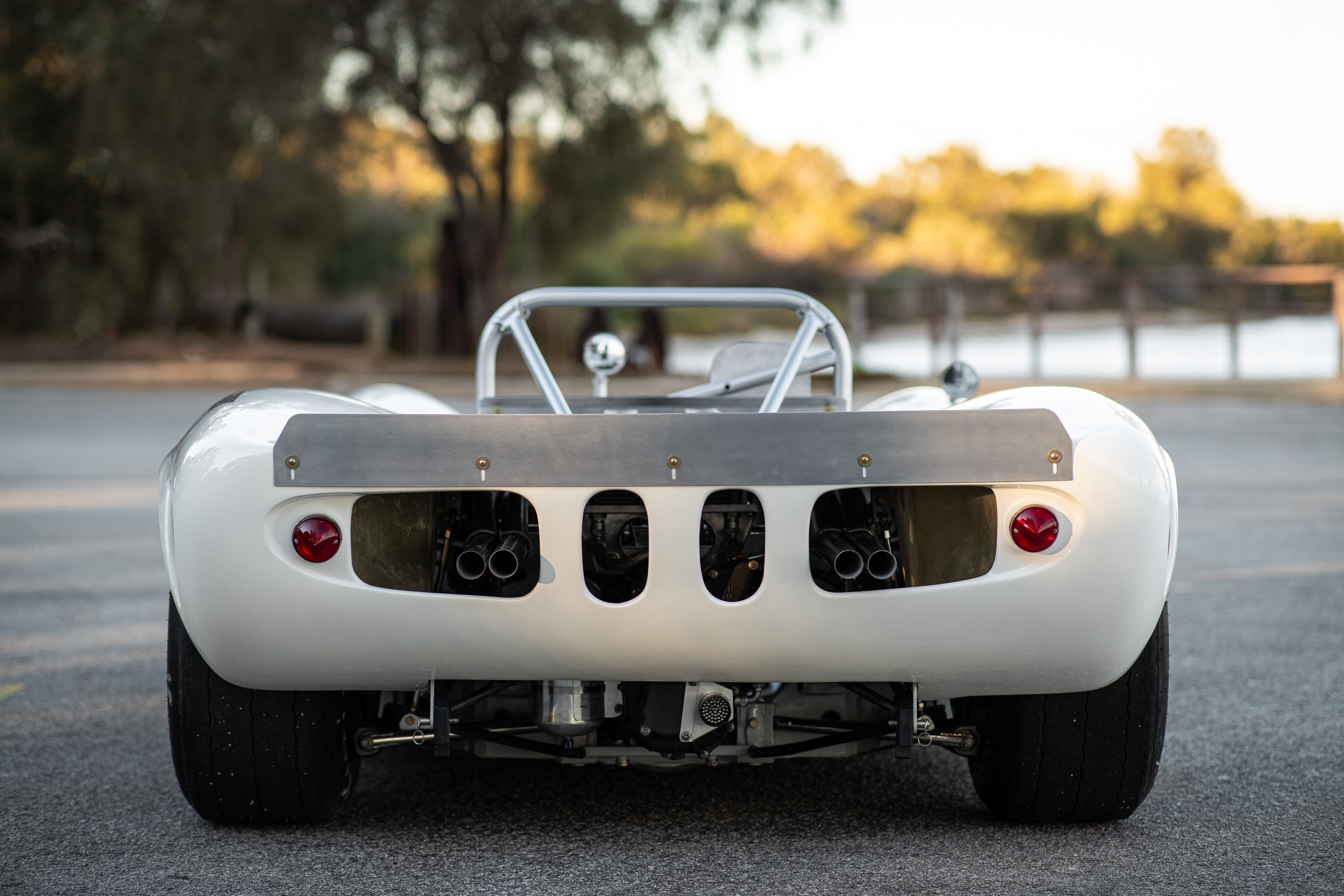 1965 LOLA T70 MK1 ‘SPYDER’