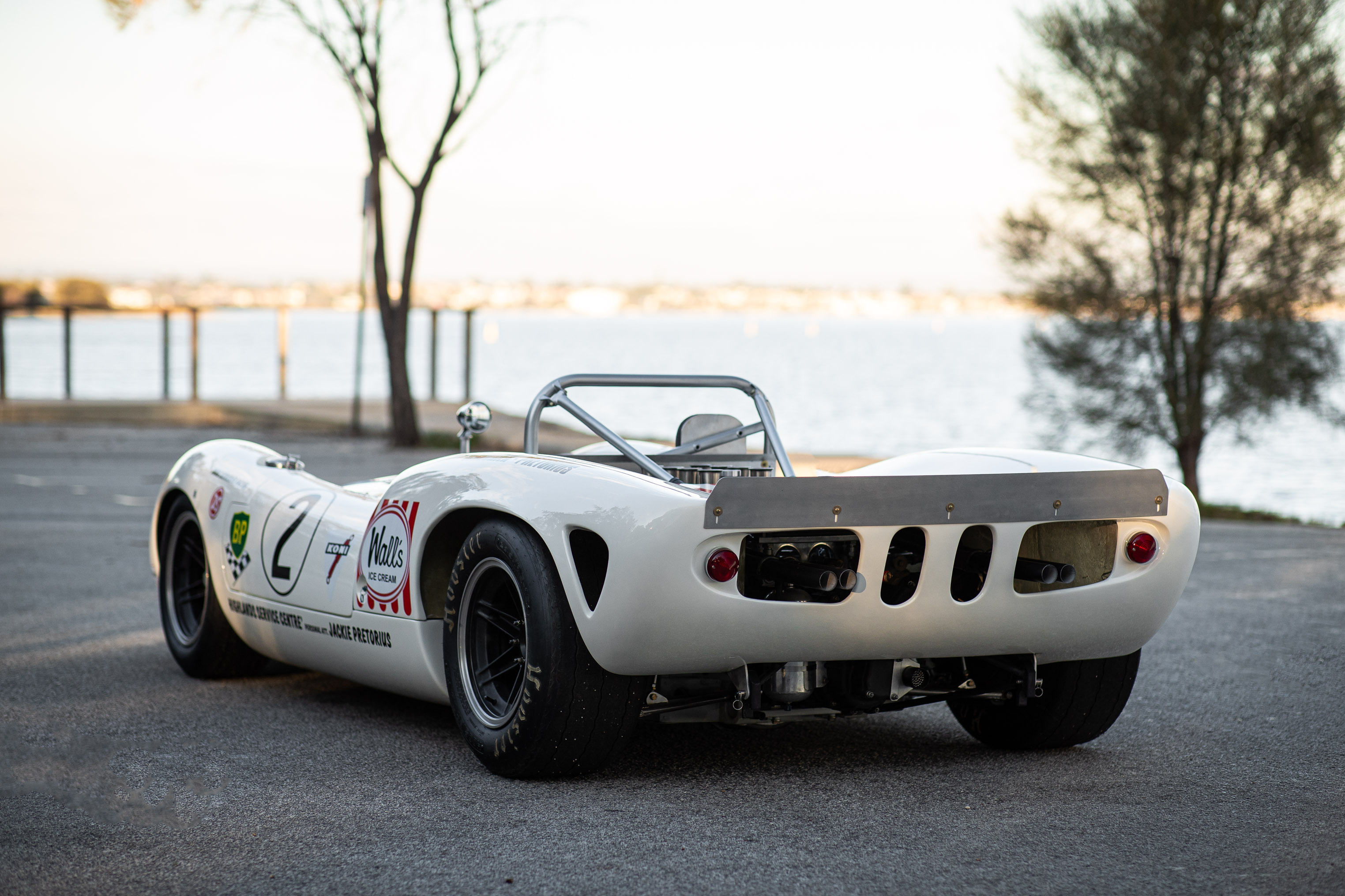 1965 LOLA T70 MK1 ‘SPYDER’