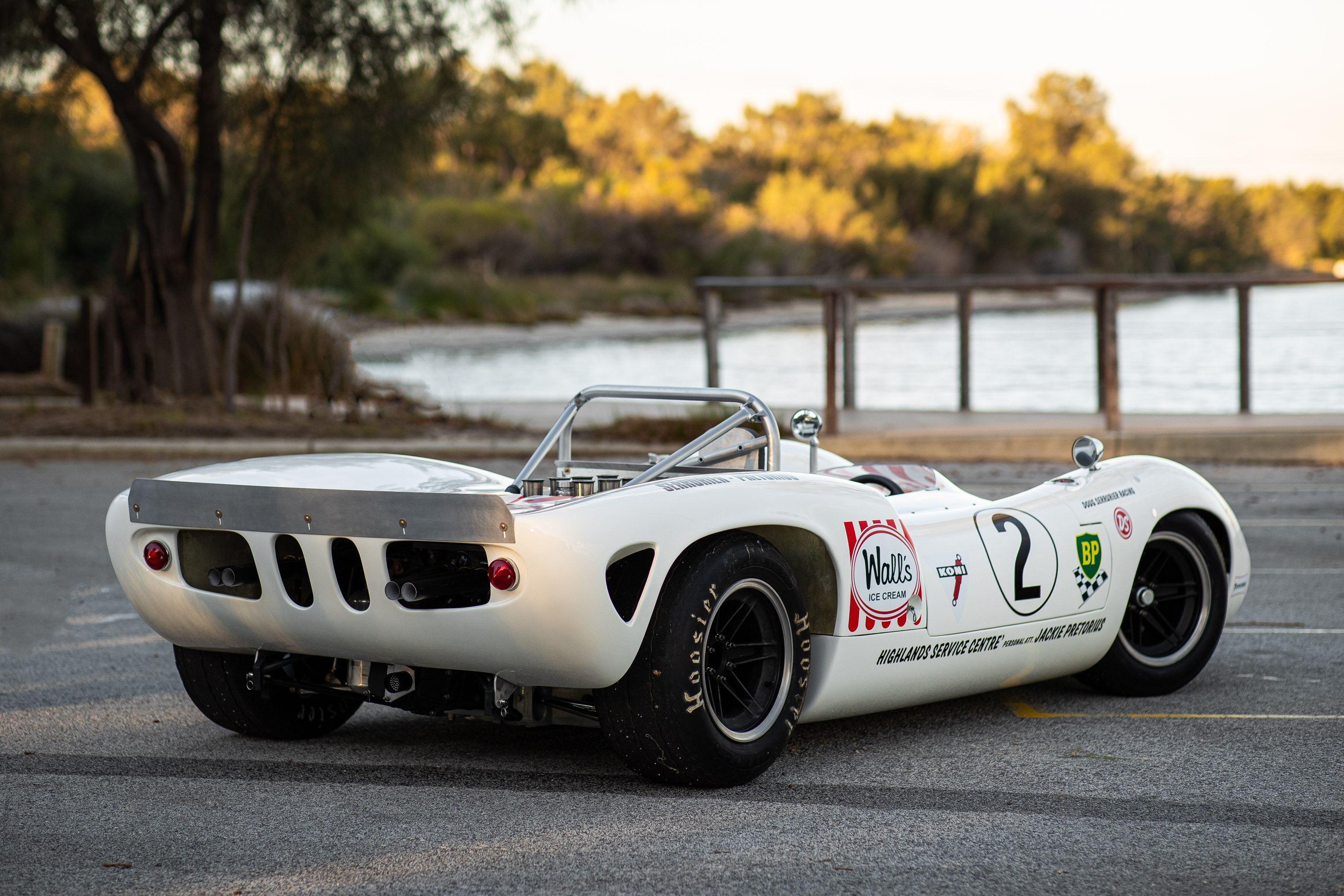 1965 LOLA T70 MK1 ‘SPYDER’