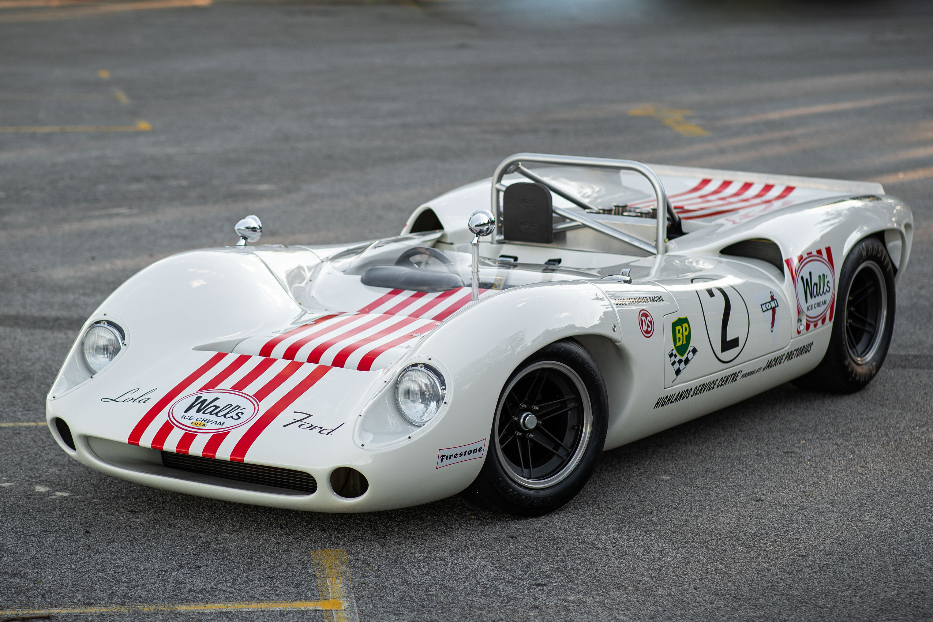 1965 LOLA T70 MK1 ‘SPYDER’