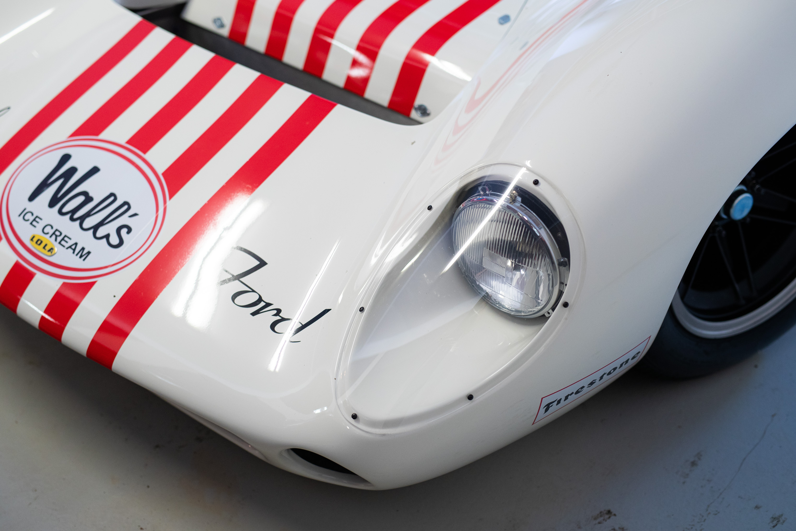 1965 LOLA T70 MK1 ‘SPYDER’