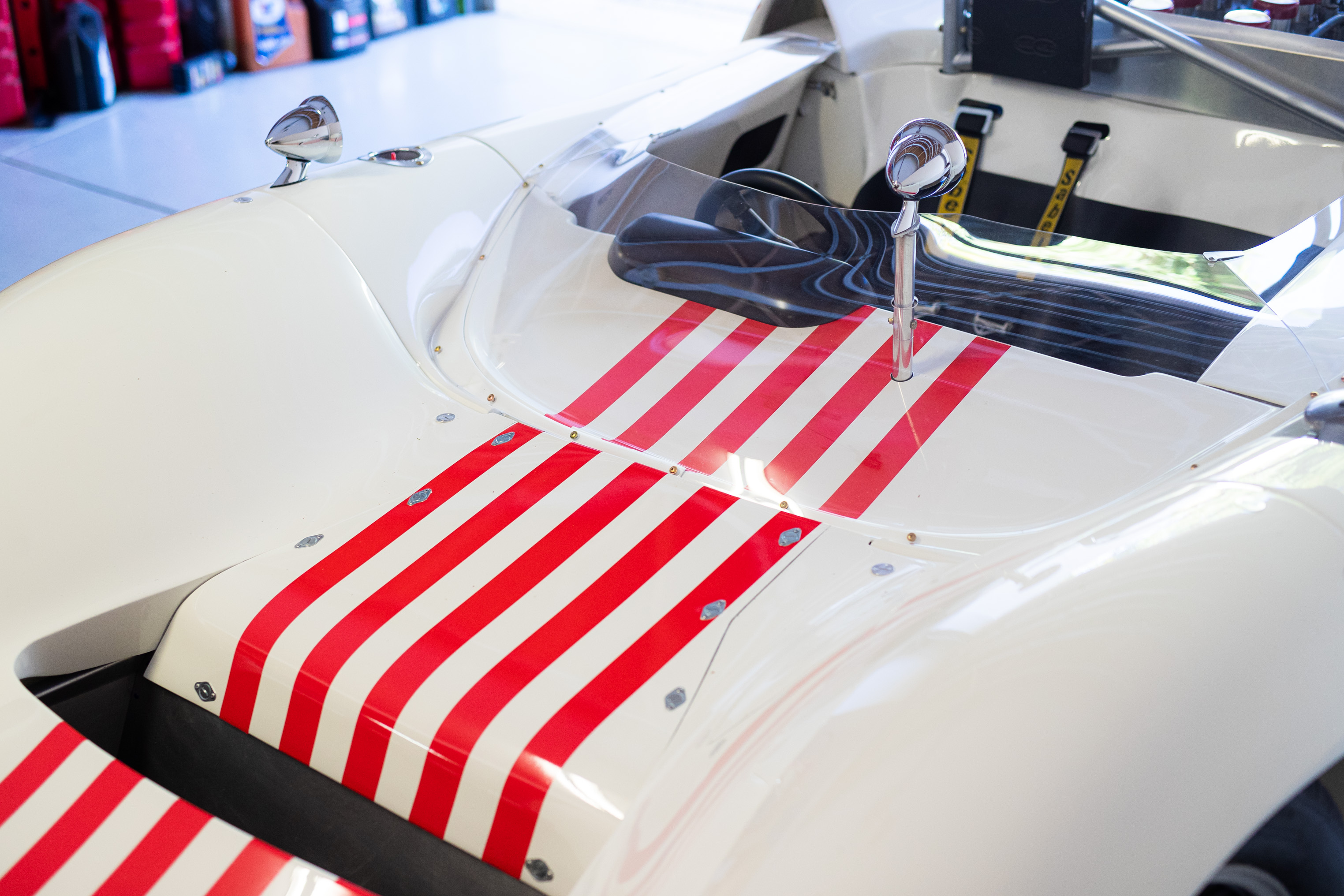 1965 LOLA T70 MK1 ‘SPYDER’