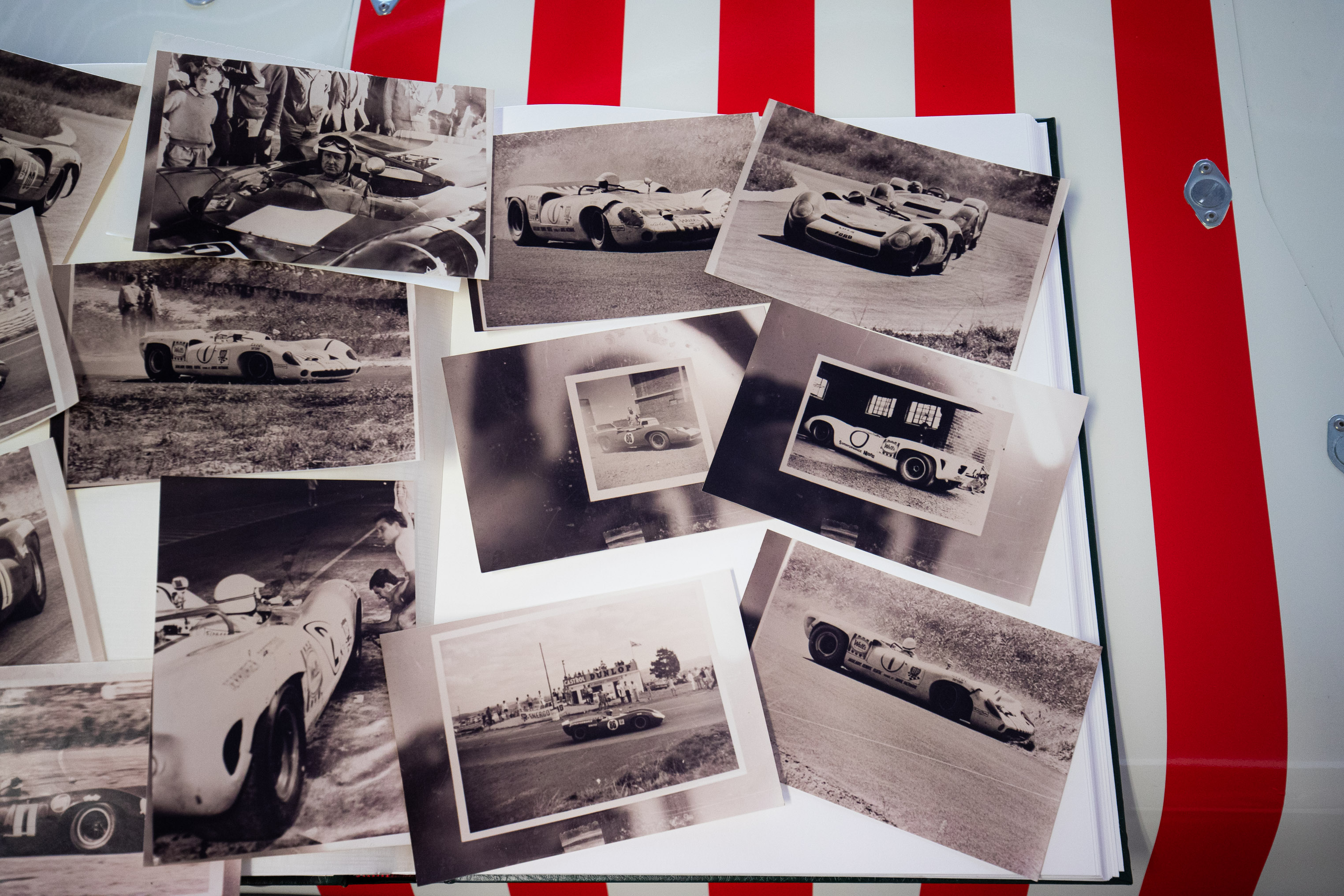 1965 LOLA T70 MK1 ‘SPYDER’