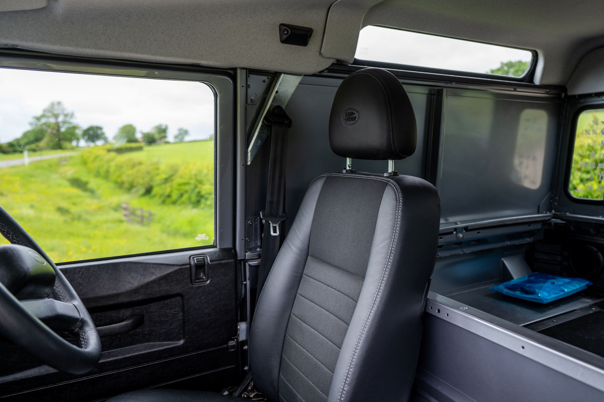 2012 LAND ROVER DEFENDER 90 XTECH