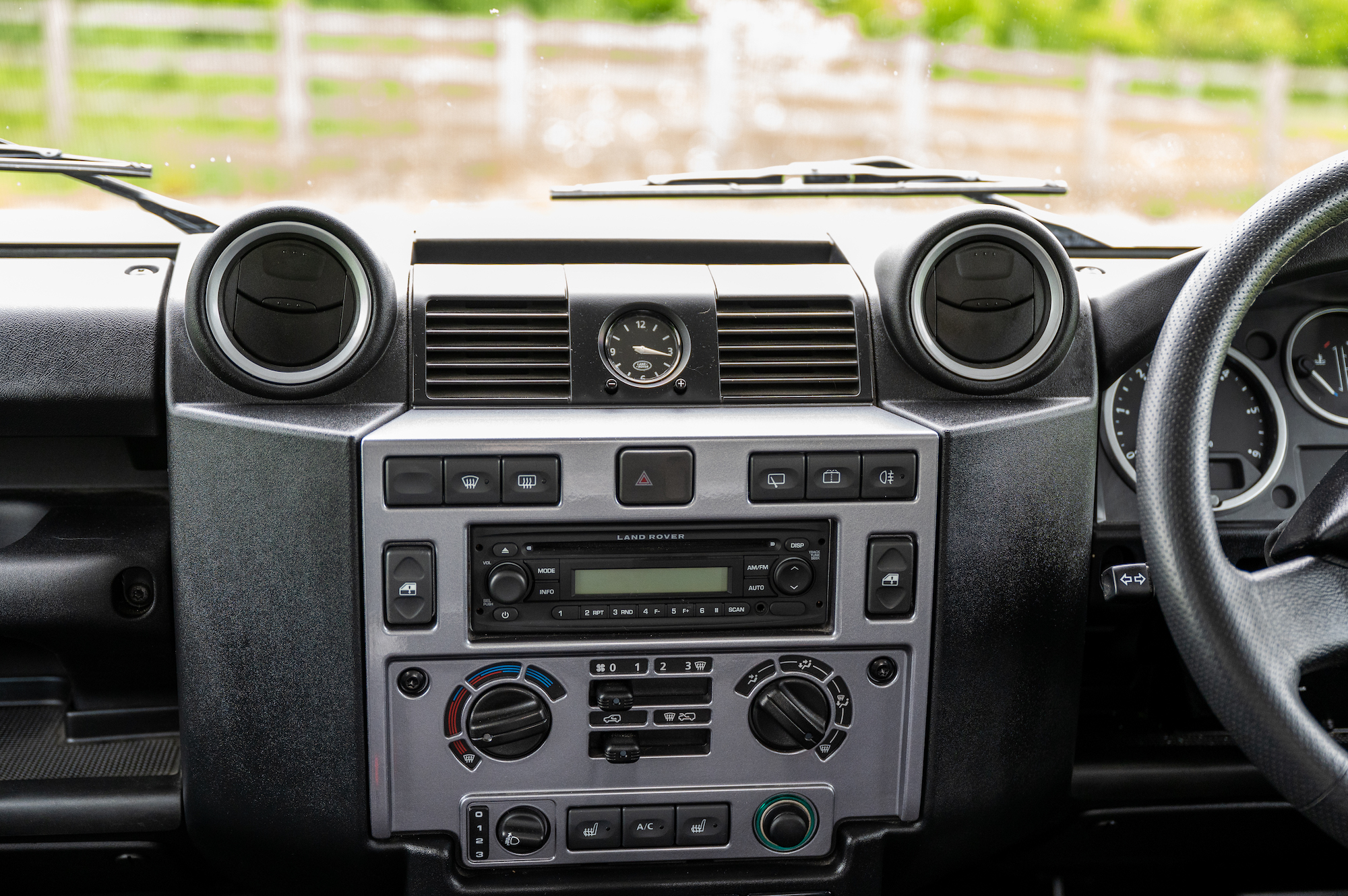 2012 LAND ROVER DEFENDER 90 XTECH