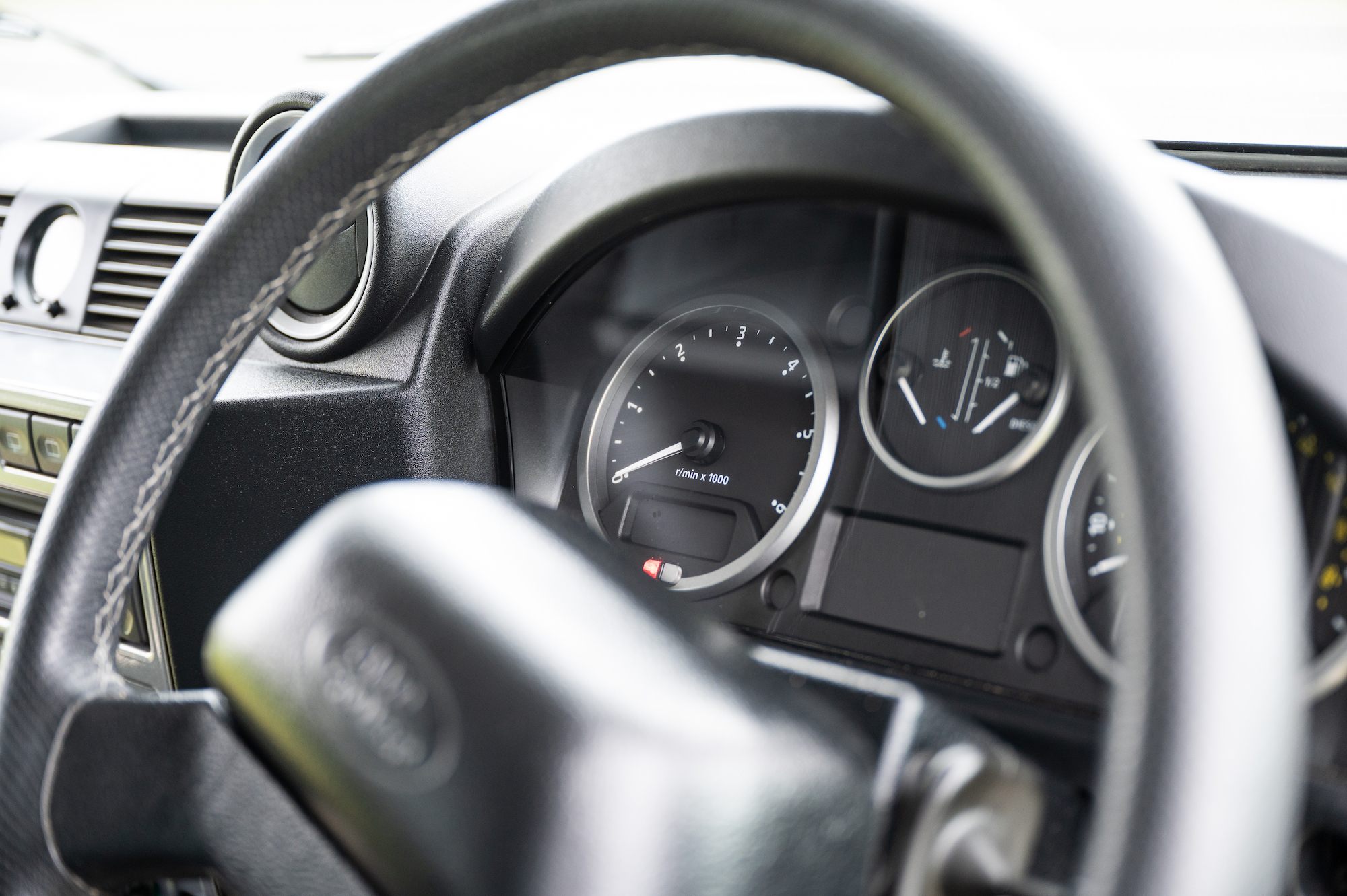 2012 LAND ROVER DEFENDER 90 XTECH