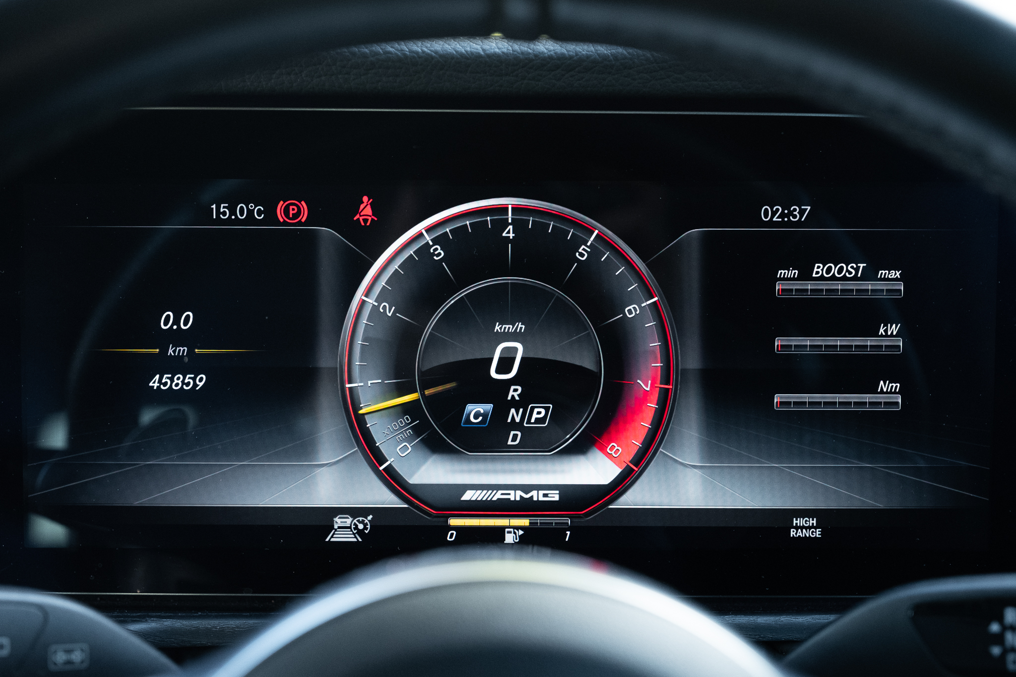 2019 MERCEDES-BENZ G63 AMG