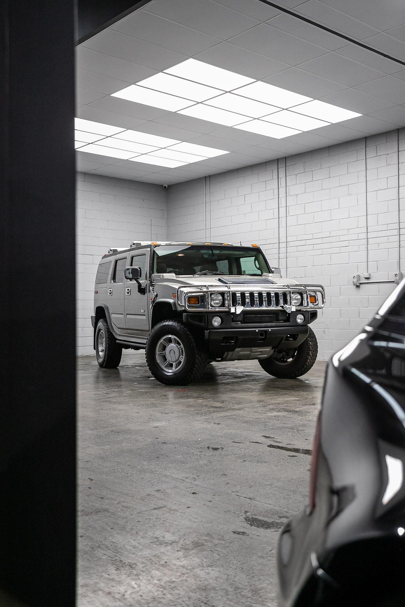 2004 HUMMER H2 – SUPERCHARGED - 1,800 MILES