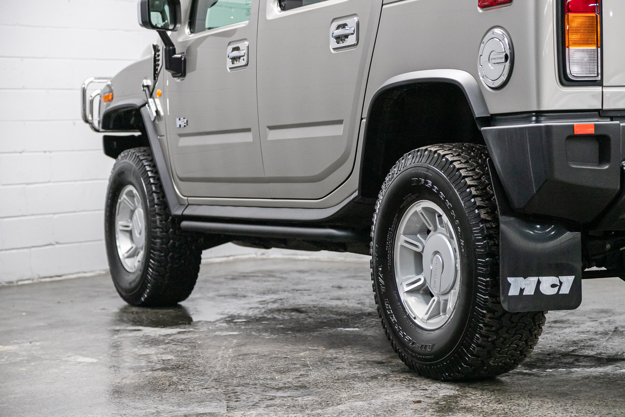 2004 HUMMER H2 – SUPERCHARGED - 1,800 MILES