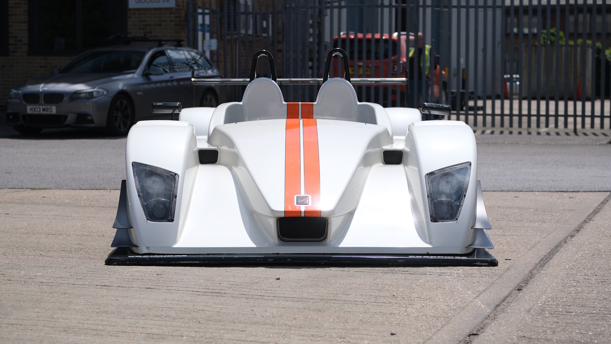 CATERHAM SP/300.R 1:1 MODEL