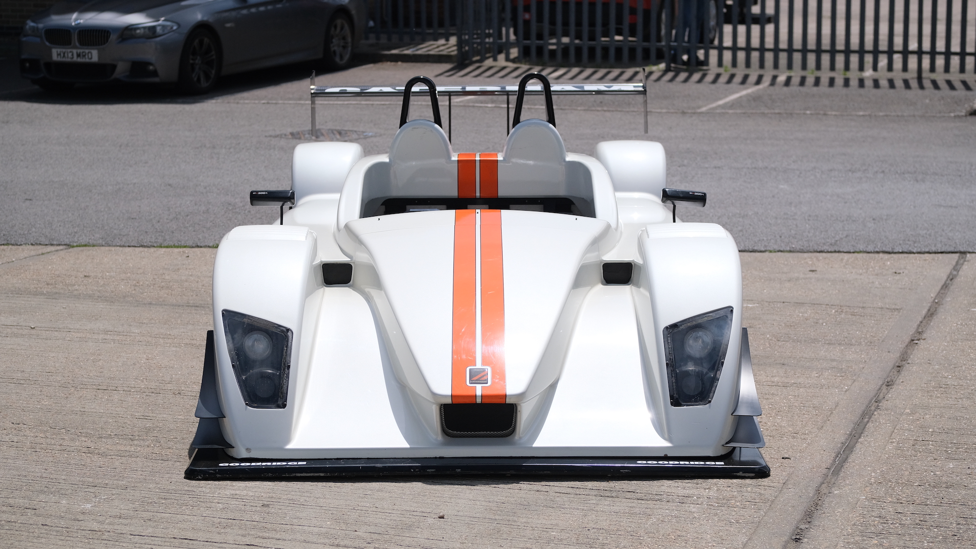 CATERHAM SP/300.R 1:1 MODEL