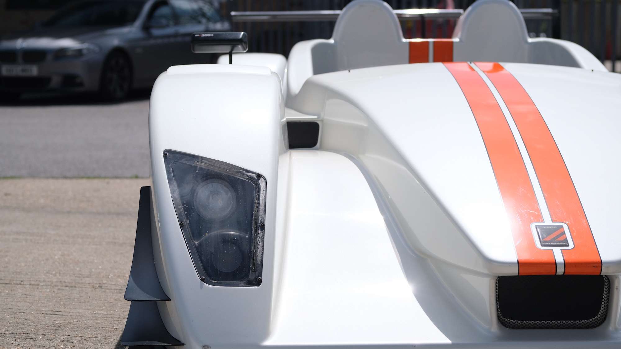 CATERHAM SP/300.R 1:1 MODEL