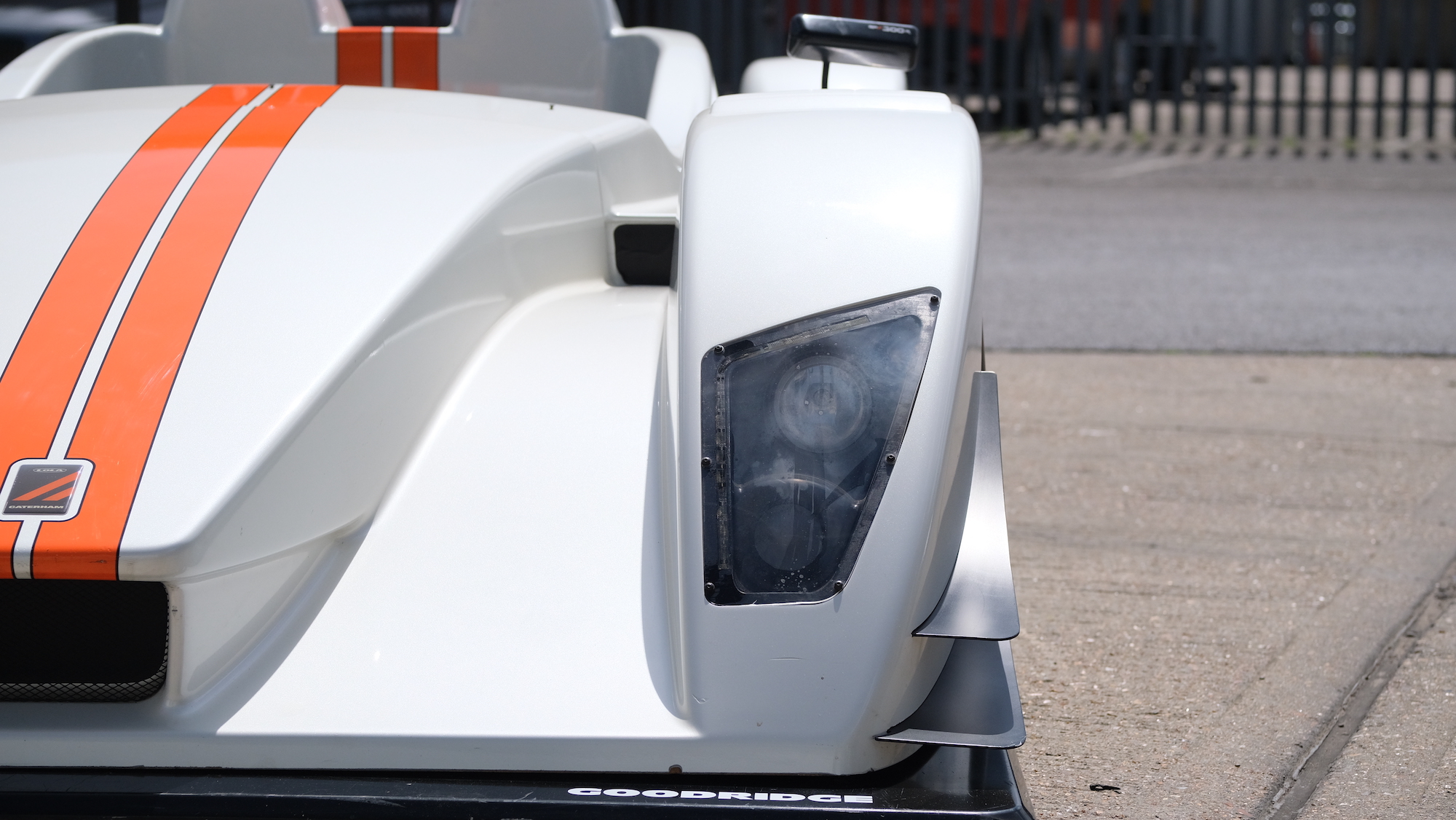 CATERHAM SP/300.R 1:1 MODEL