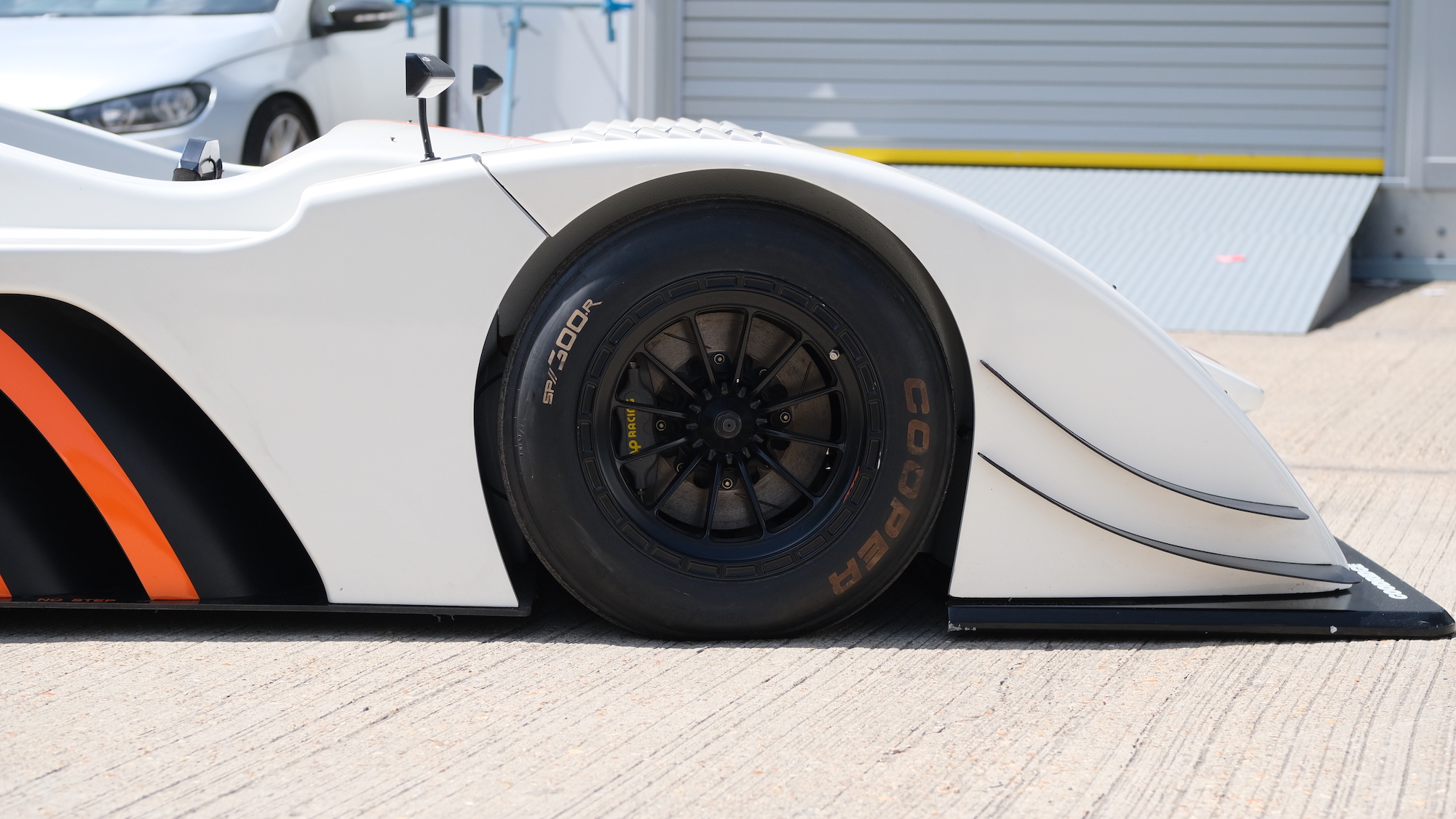 CATERHAM SP/300.R 1:1 MODEL