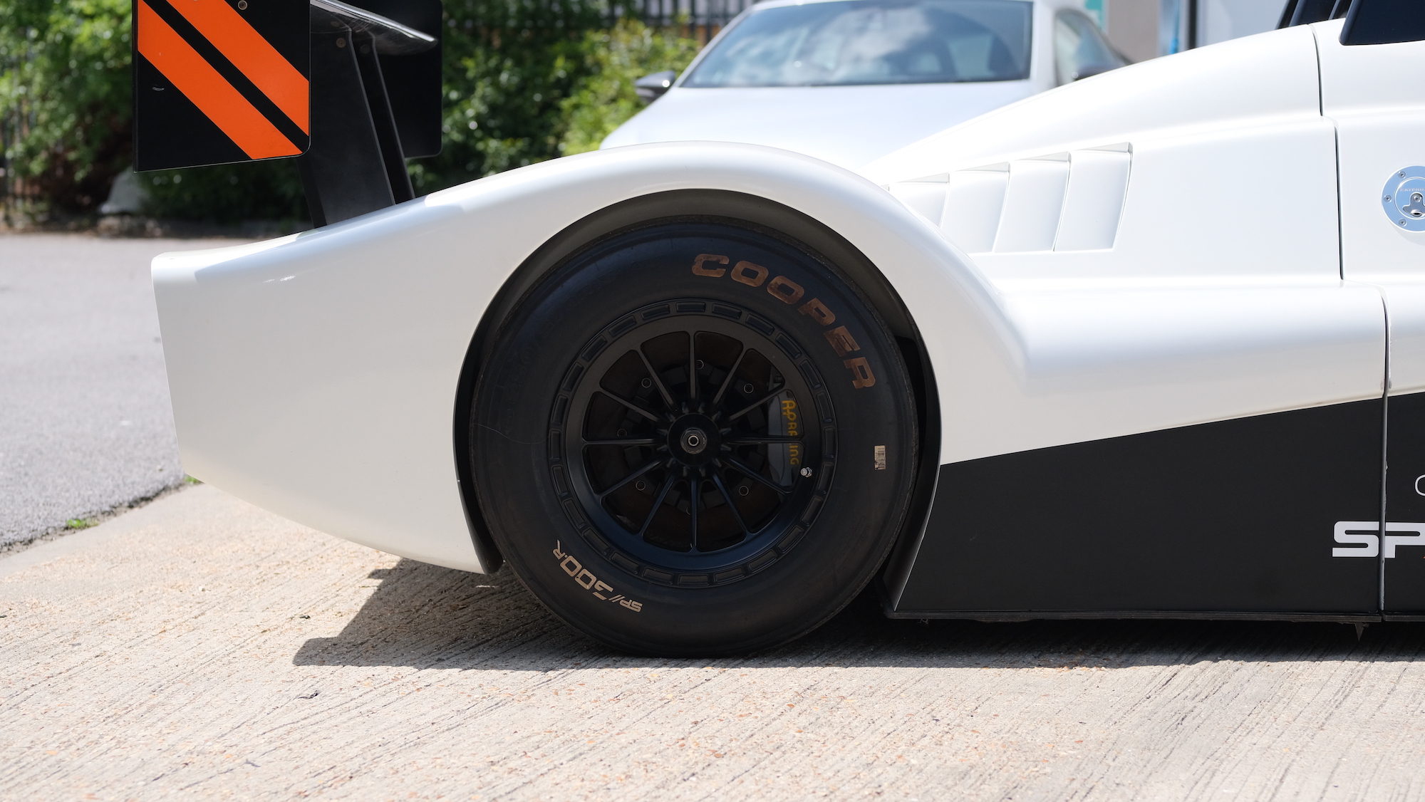 CATERHAM SP/300.R 1:1 MODEL