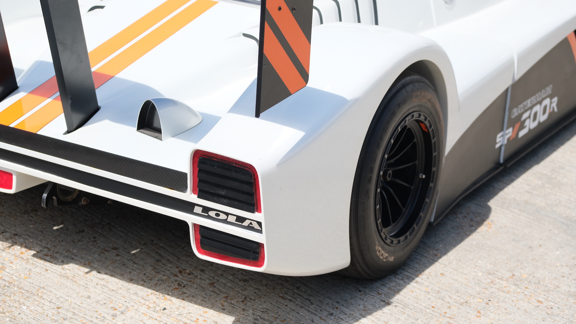 CATERHAM SP/300.R 1:1 MODEL