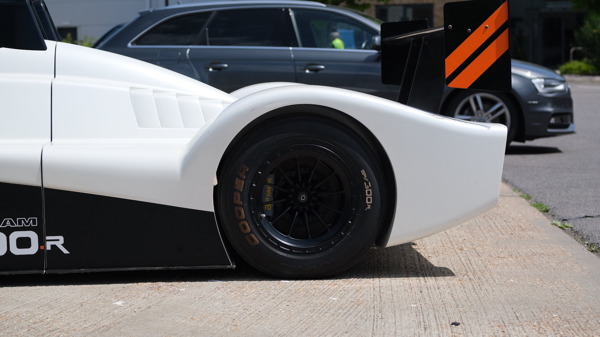 CATERHAM SP/300.R 1:1 MODEL