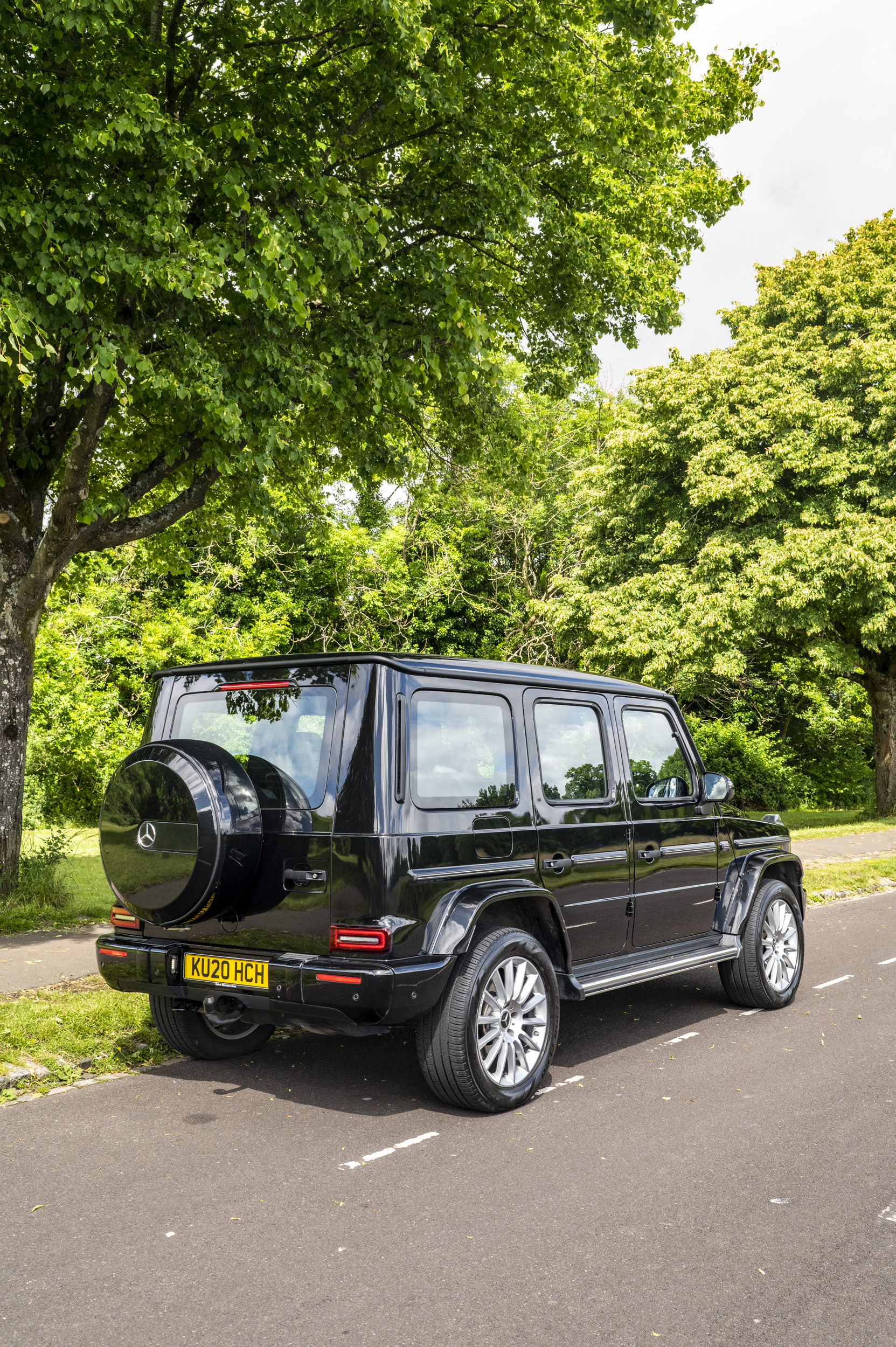 2020 MERCEDES-BENZ G350D