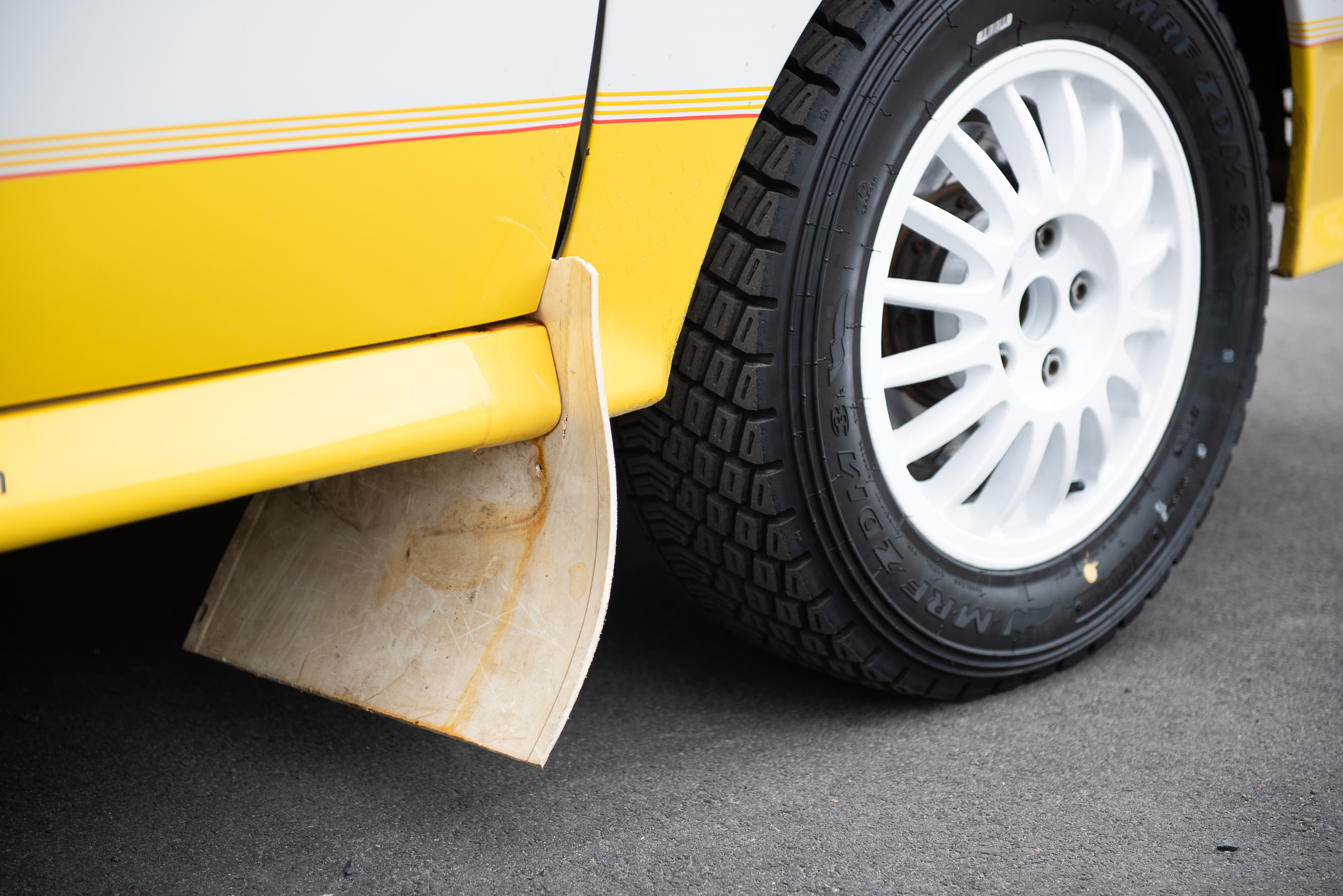 1981 AUDI UR QUATTRO - RALLY CAR for sale in Jönköping, Småland, Sweden
