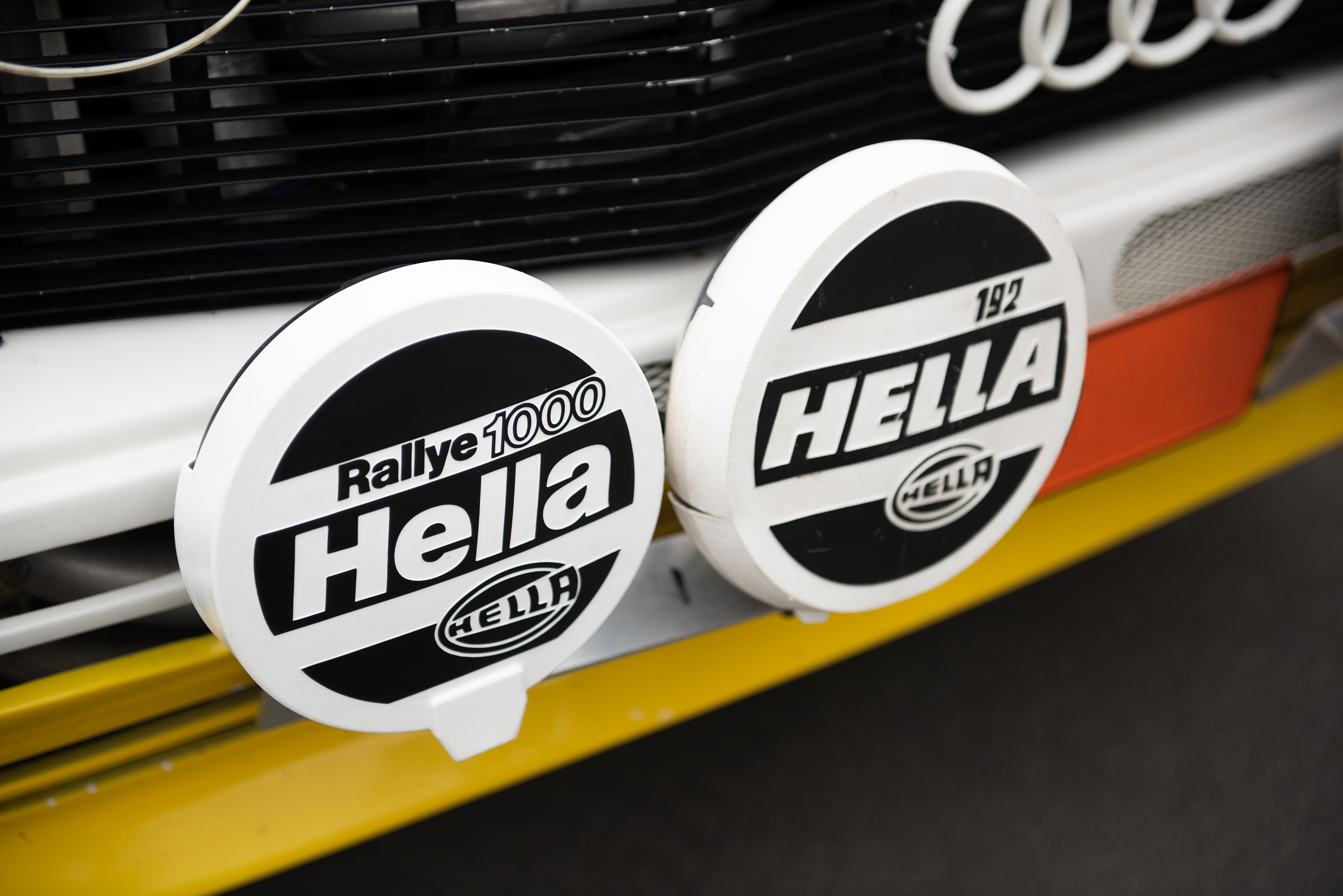 1981 AUDI UR QUATTRO - RALLY CAR for sale in Jönköping, Småland, Sweden