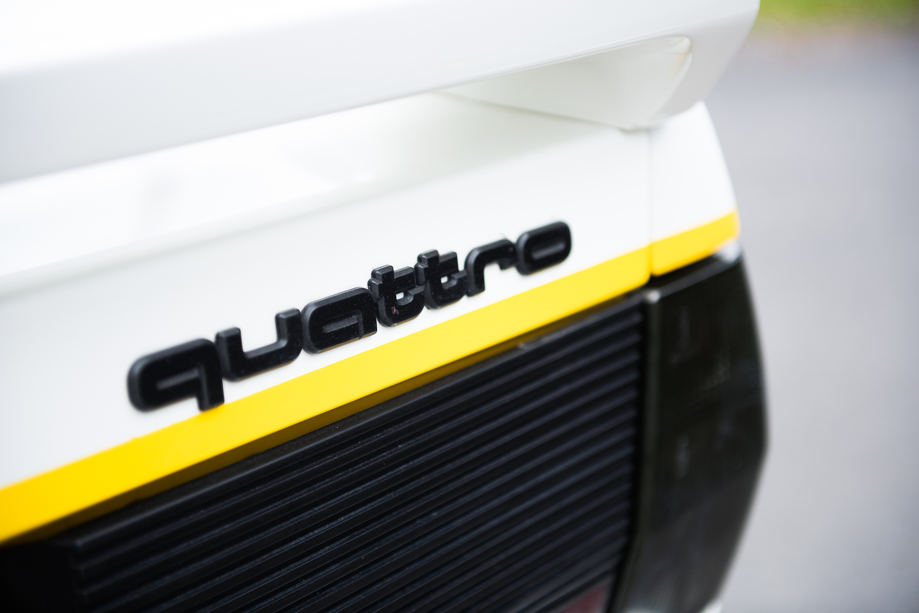 1981 AUDI UR QUATTRO - RALLY CAR for sale in Jönköping, Småland, Sweden