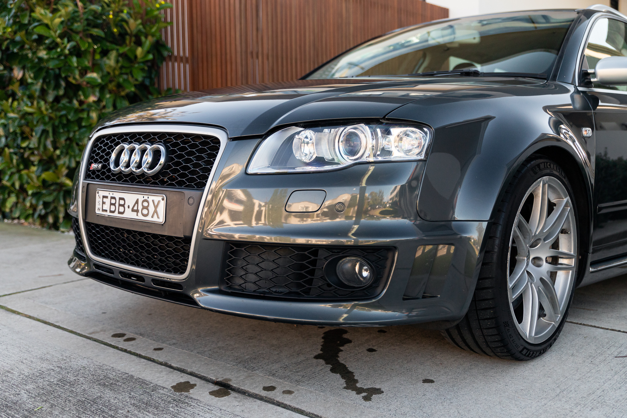 2007 AUDI (B7) RS4 AVANT