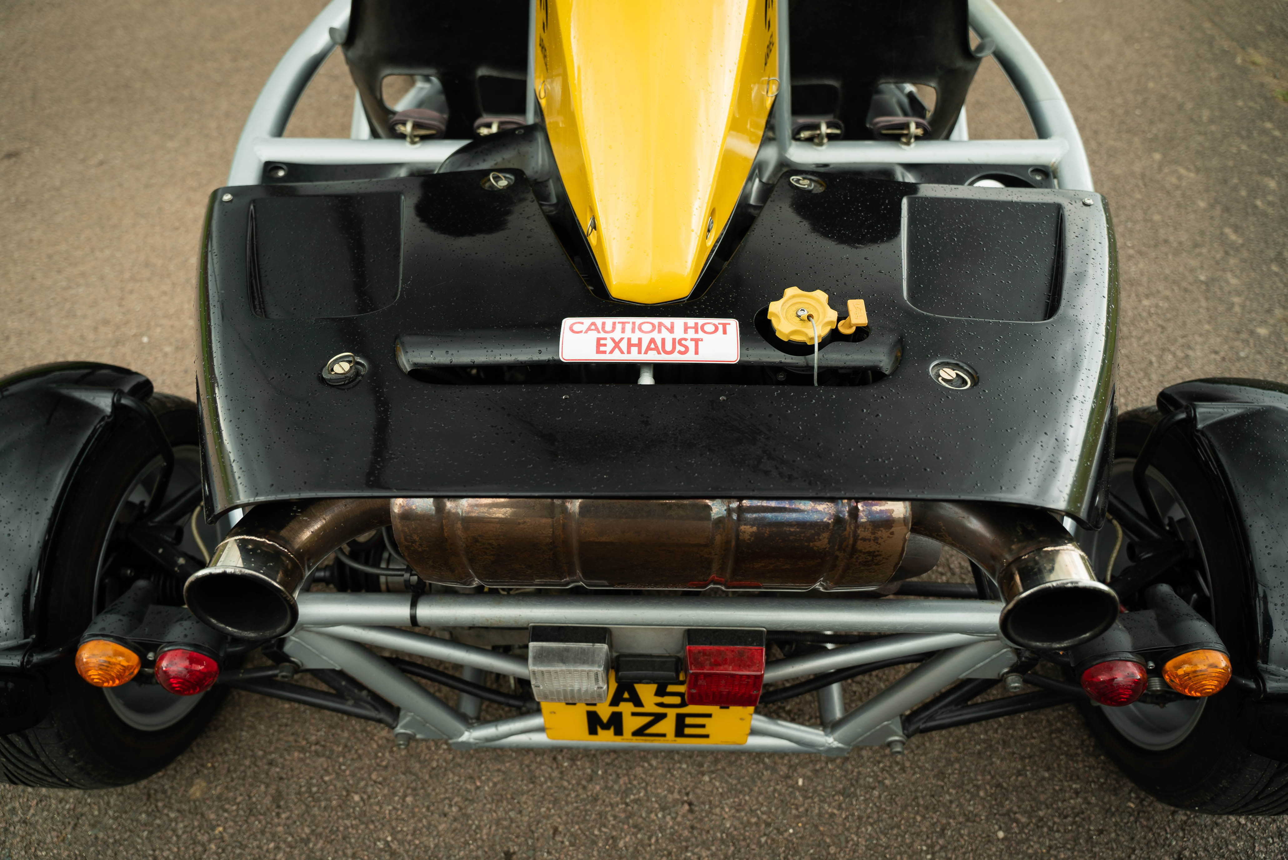 2004 ARIEL ATOM