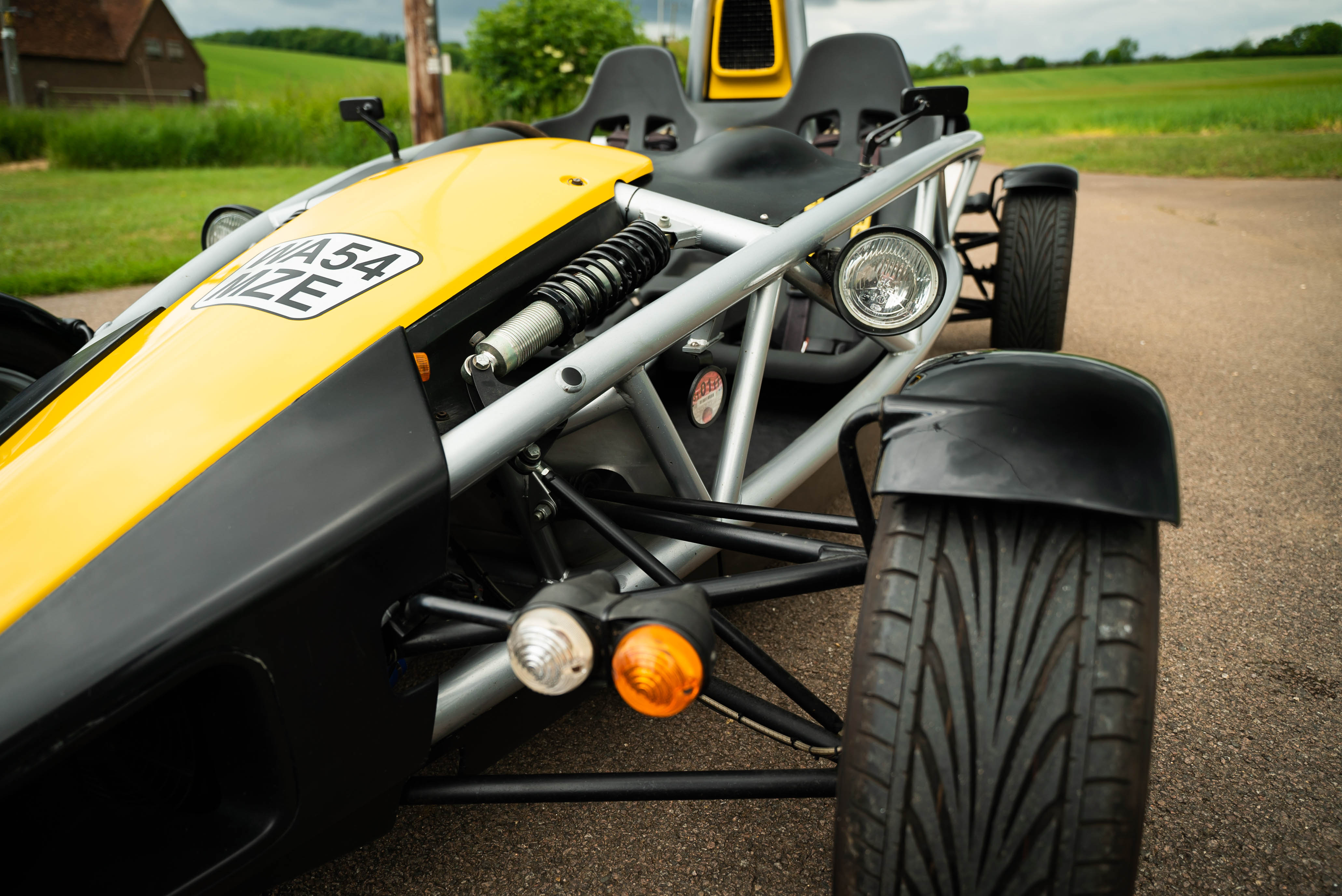 2004 ARIEL ATOM
