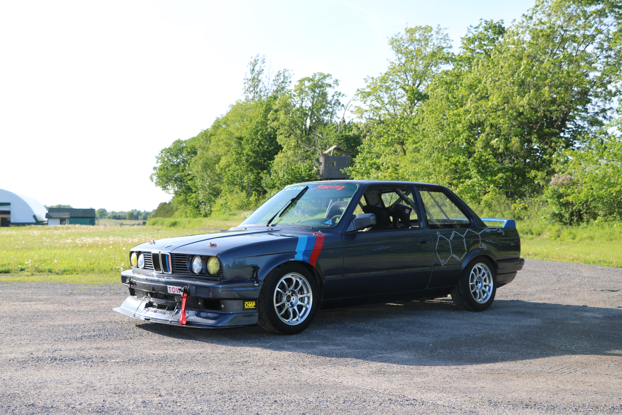 1989 BMW (E30) 325i RACE CAR