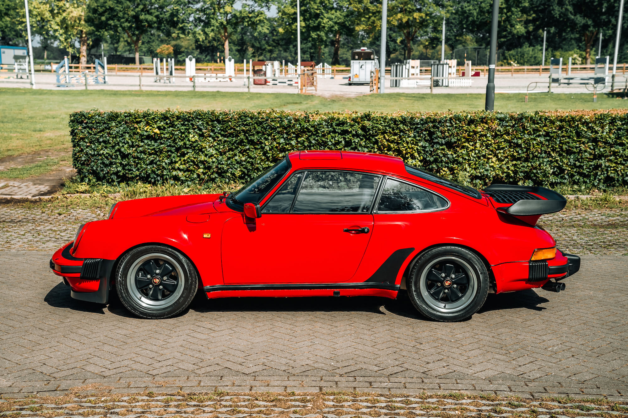 1982 PORSCHE 911 (930) TURBO