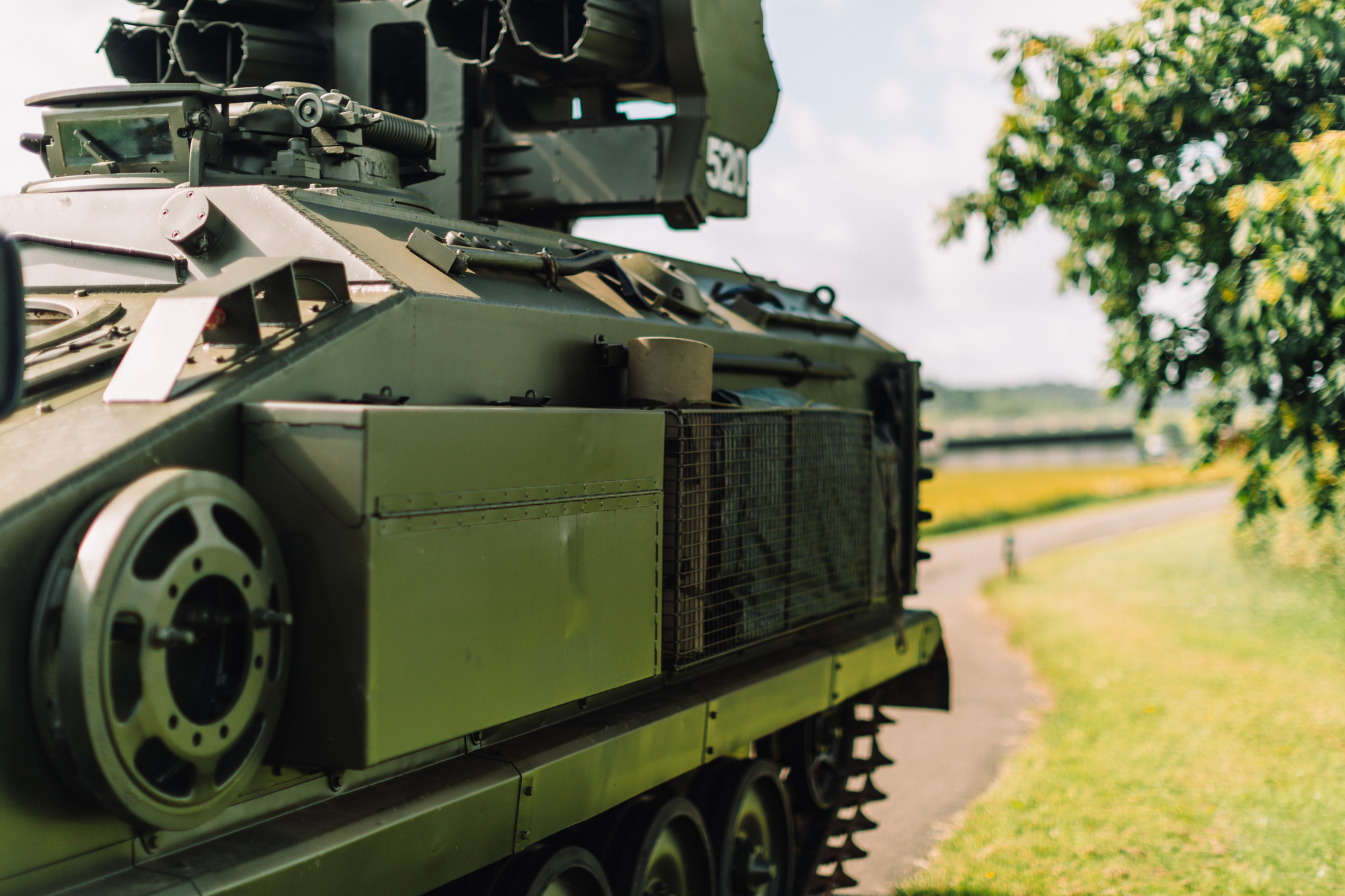 1993 ALVIS STORMER HVM for sale by auction in Daventry ...