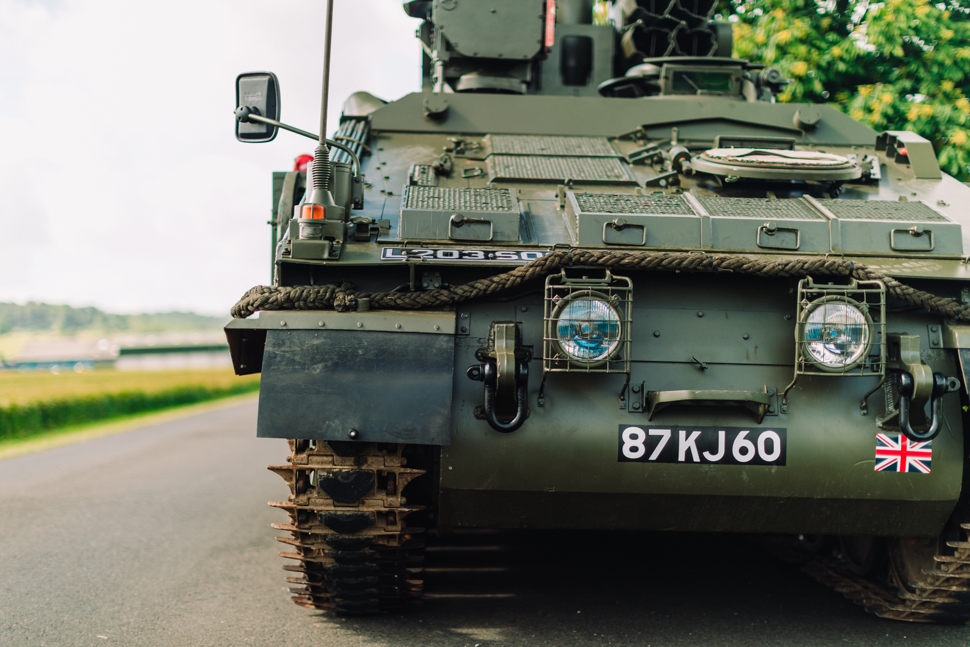 1993 ALVIS STORMER HVM for sale by auction in Daventry ...