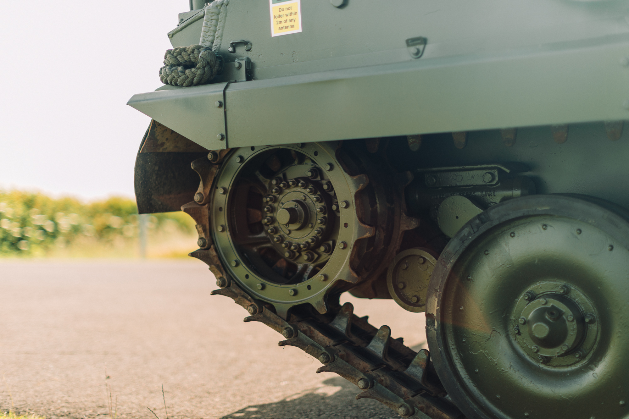 1993 ALVIS STORMER HVM